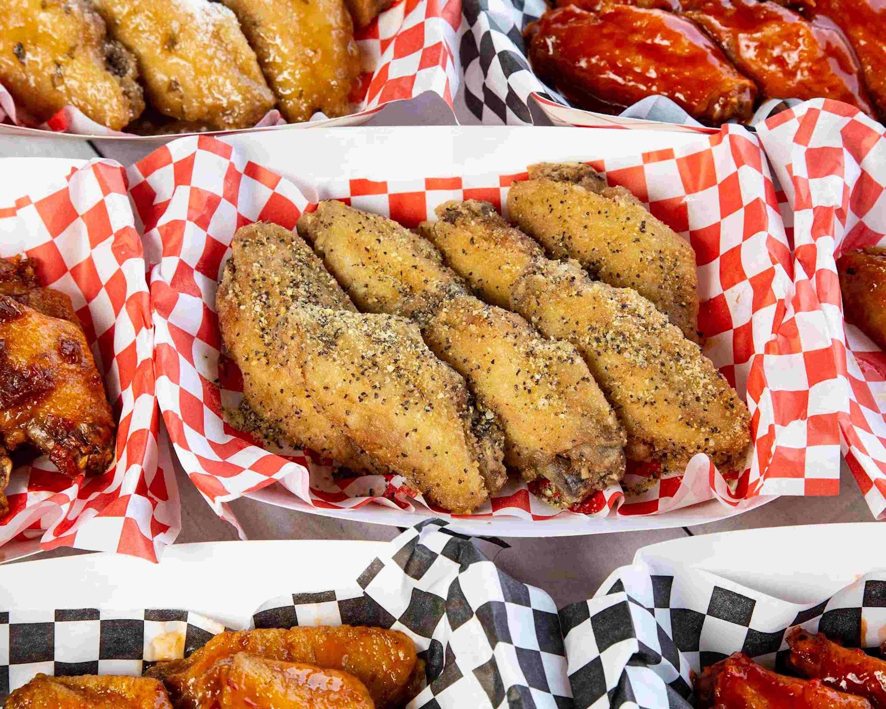 Order THE WING CO (Norwalk) Menu Delivery in Norwalk | Menu & Prices ...