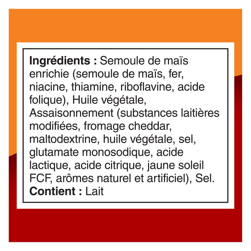 Cheetos Crunchy Croquant Cheese Snacks Delivery Near Me | Order Online ...