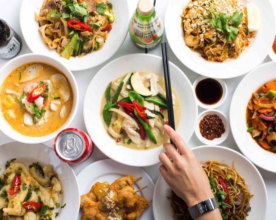 Order Red Chilli Asian Fresh | Menu & Prices | Adelaide Delivery | Uber ...