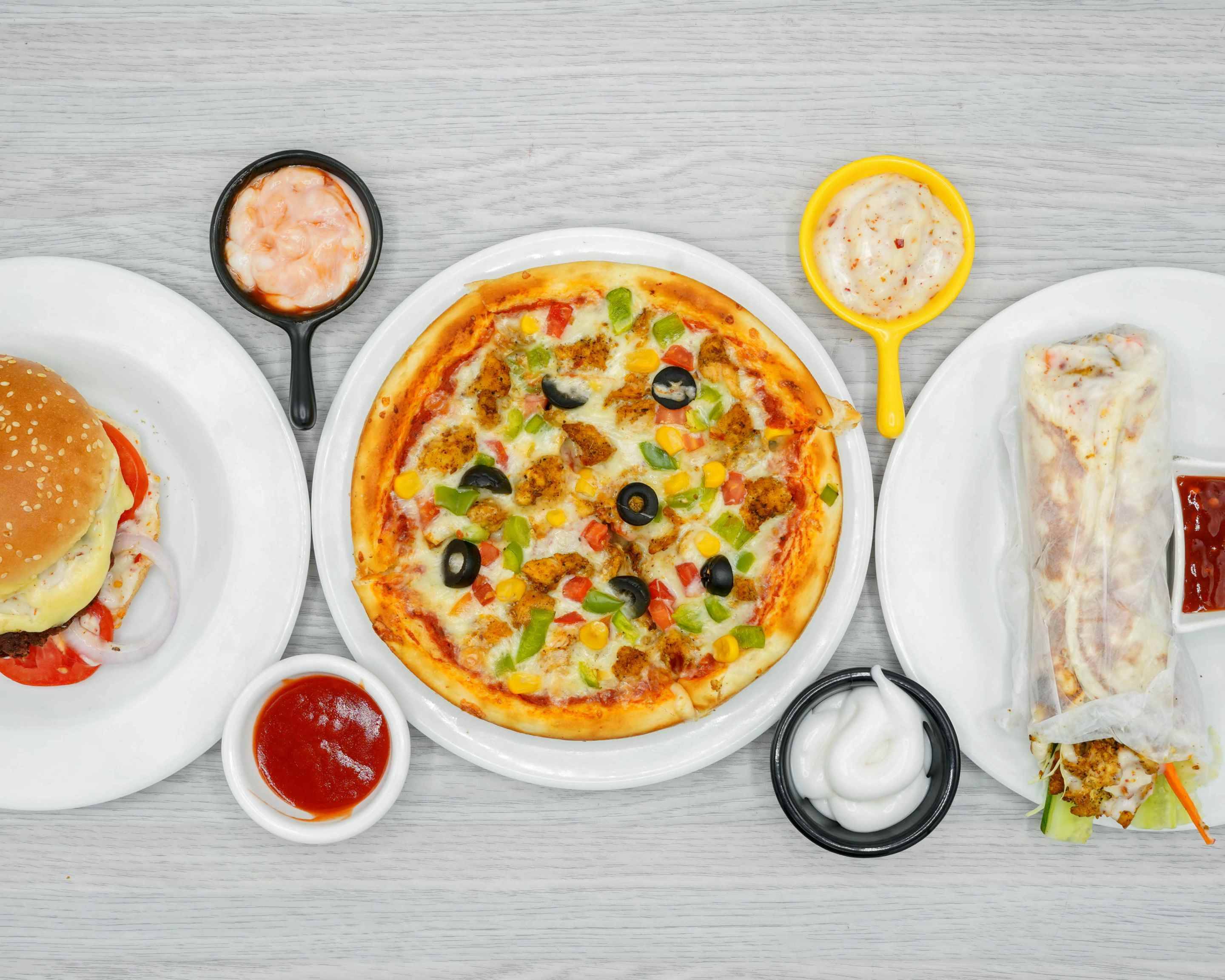 Massimo Pizza Delivery | Doncaster | Uber Eats