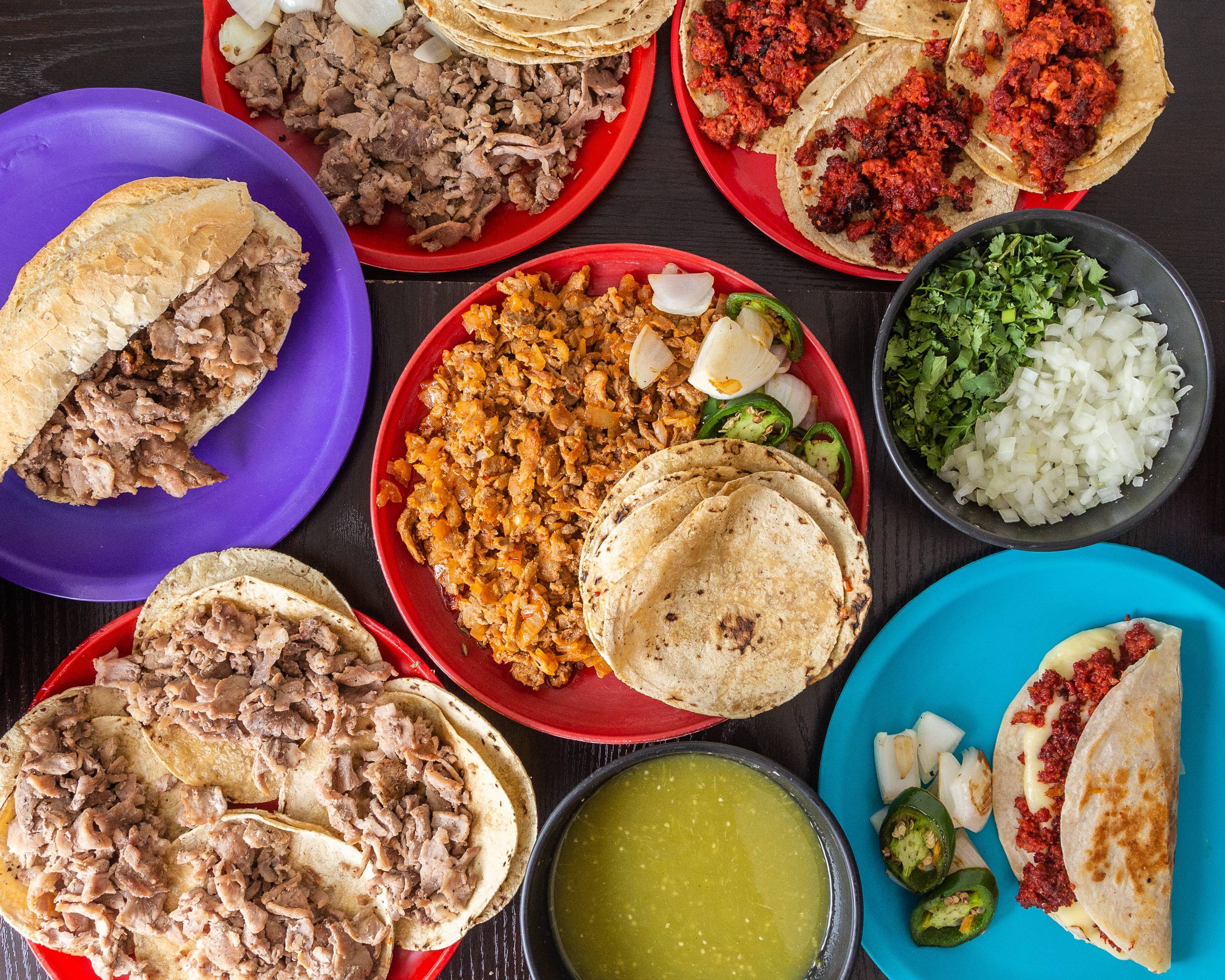 Tacos ‘La 46’ Menú a Domicilio en Guadalajara | Menú & Precios | Uber Eats
