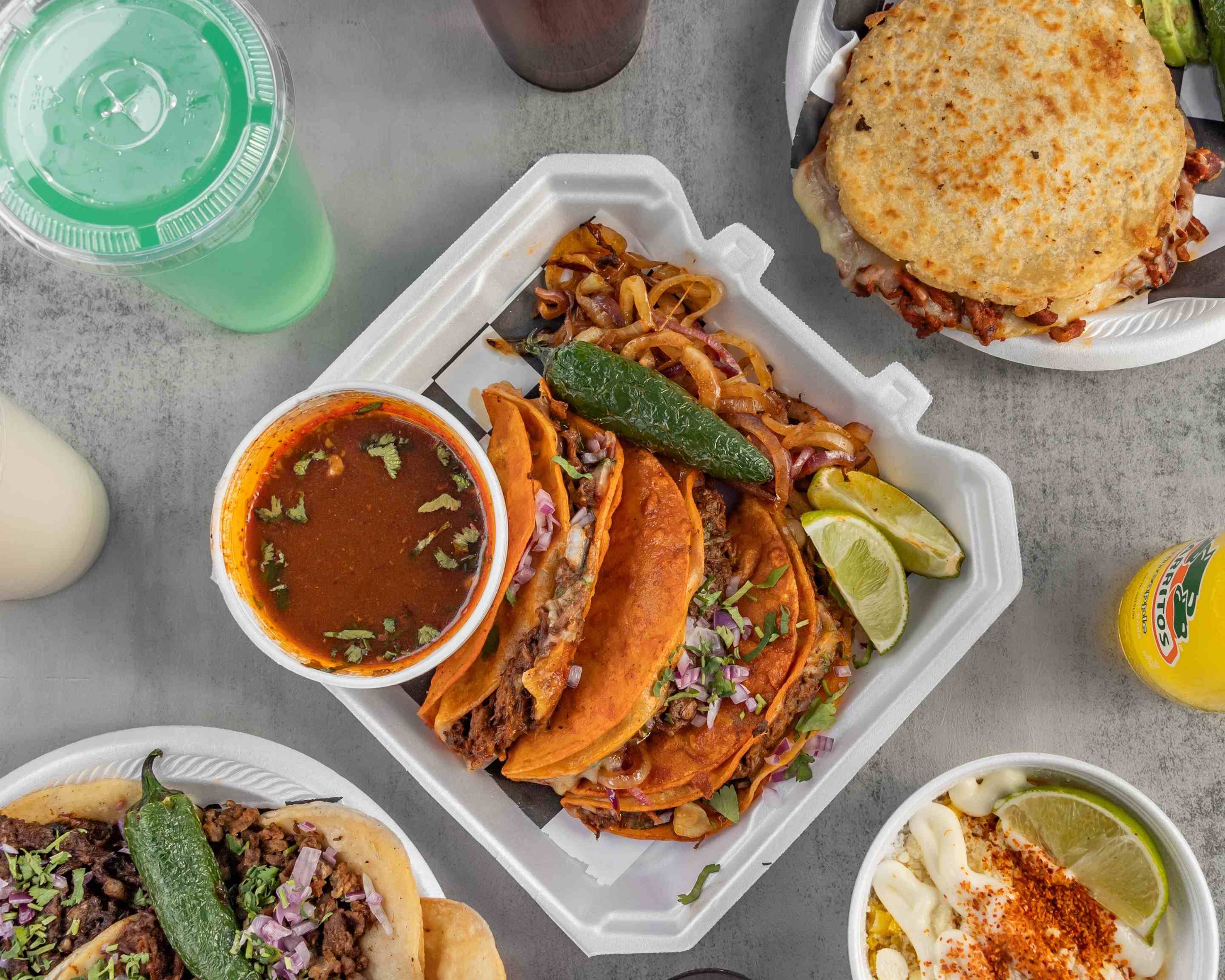 Order Taco'n Madre GDL Menu Delivery【Menu & Prices】| Temple | Uber Eats