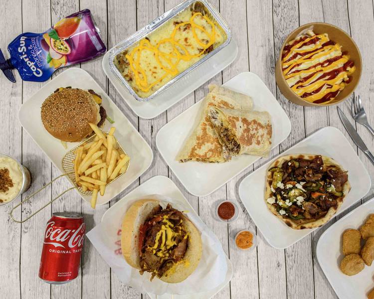 Tacos Golden menu, offres et prix - Livraison à Albi - Uber Eats