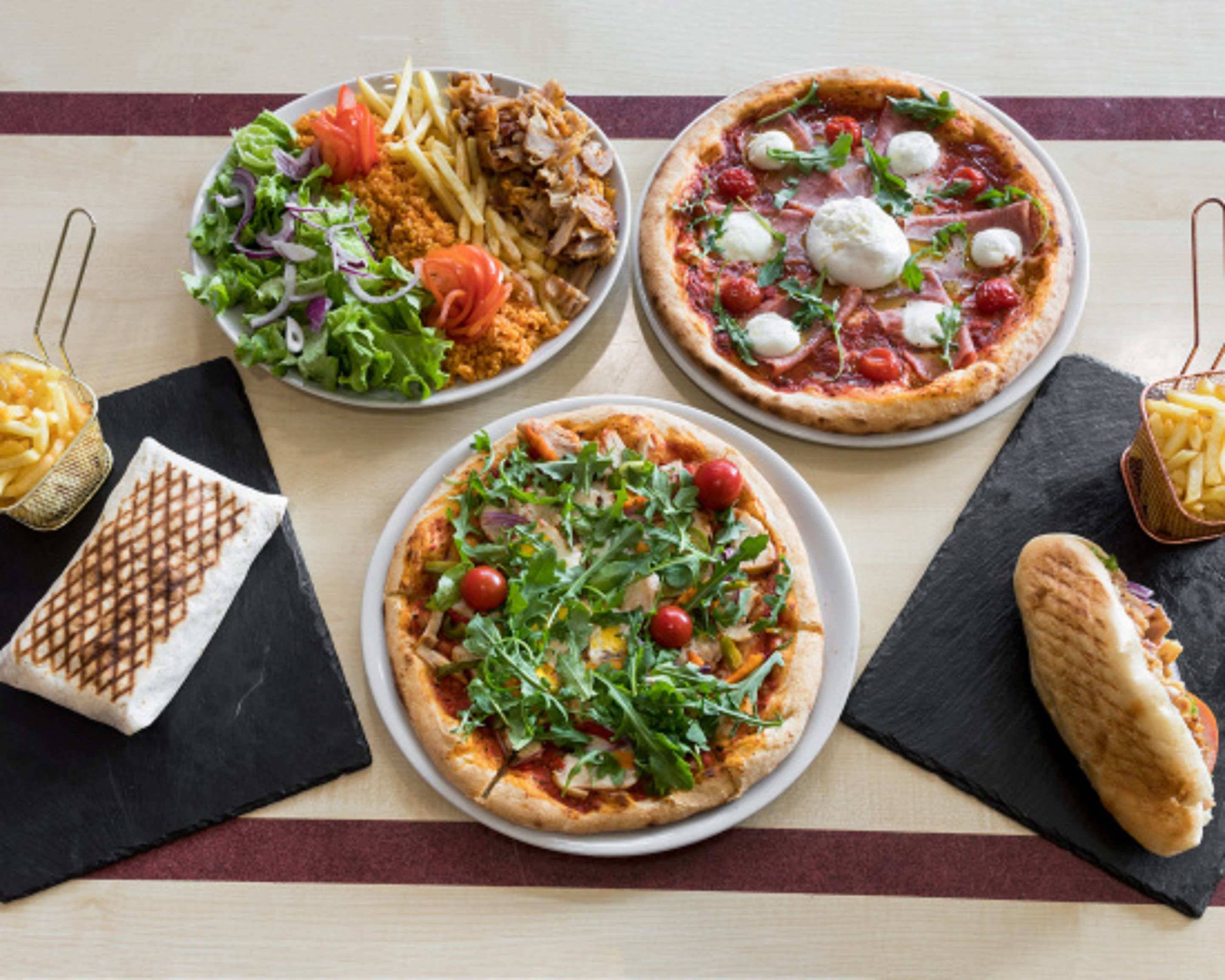 Livraison Subito à Saint-Jean-de-Braye - Menu et prix | Uber Eats