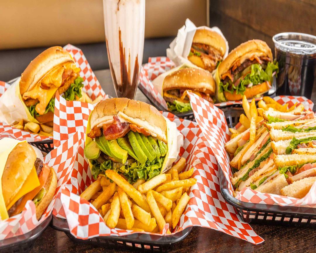 Order Gus Jr. Burgers Menu Delivery Online | Los Angeles | Menu ...