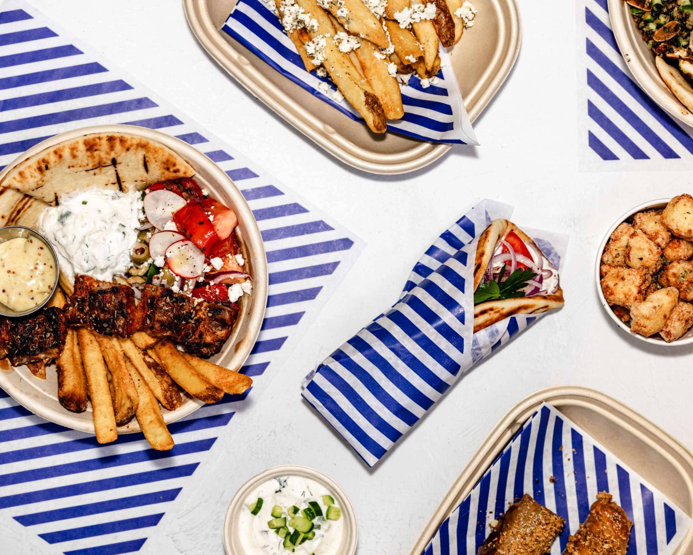 Order Pitaki - Menu & Prices - Chicago Delivery | Uber Eats