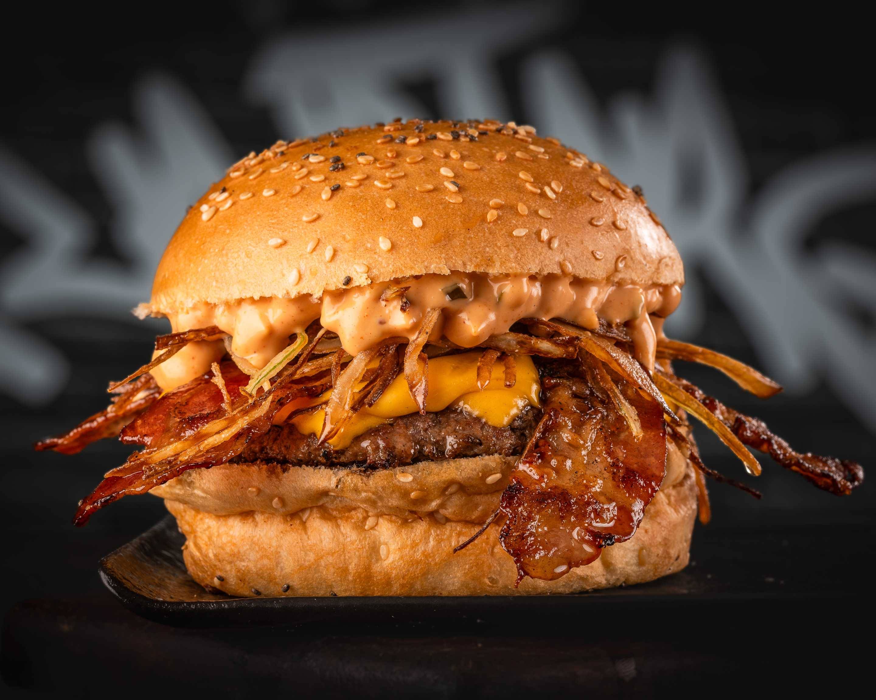 Big Bang Burgers Delivery in Guatemala City | Menu & Prices | Uber Eats