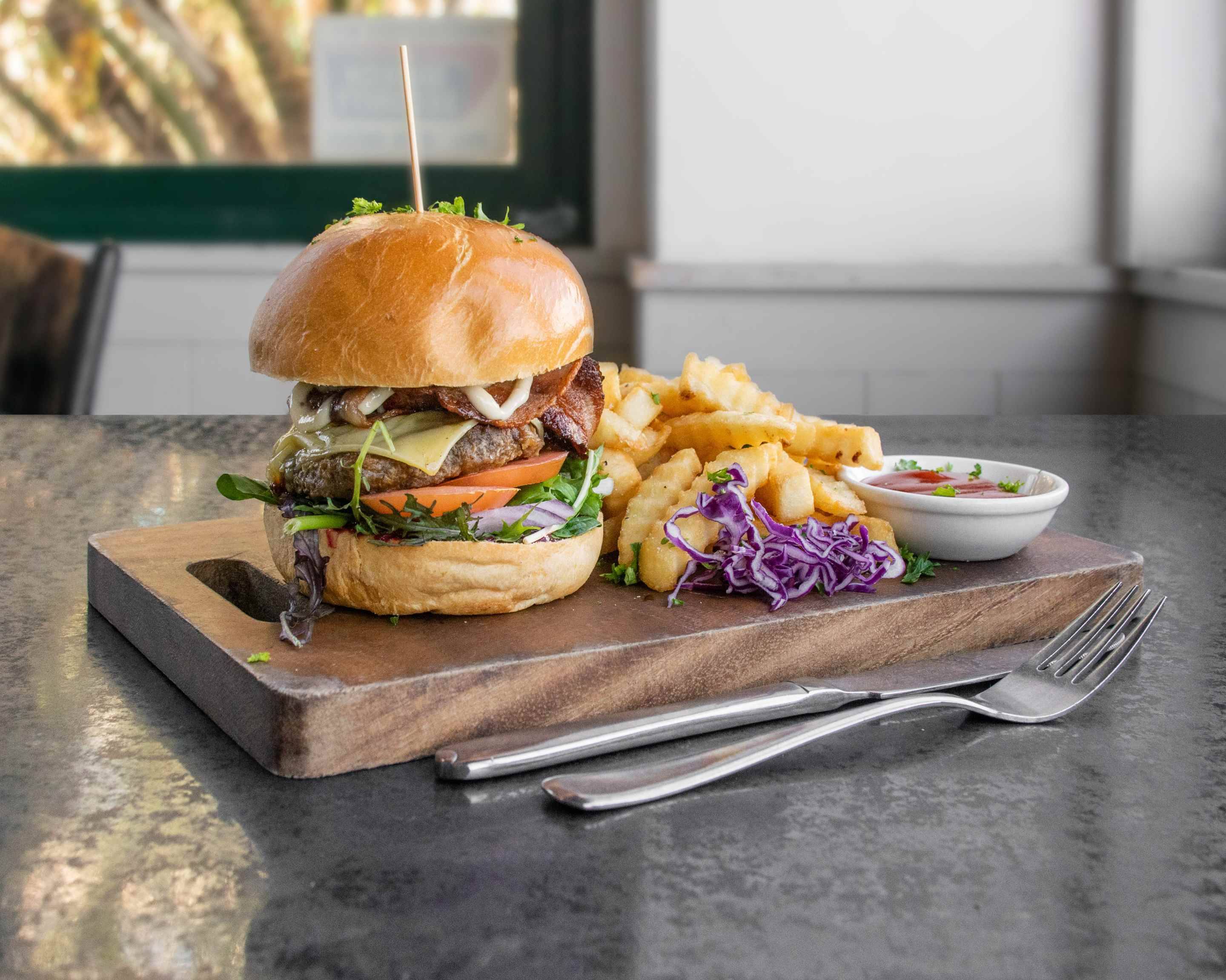 Order Chapel Cafe | Menu & Prices | Tauranga Delivery | Uber Eats