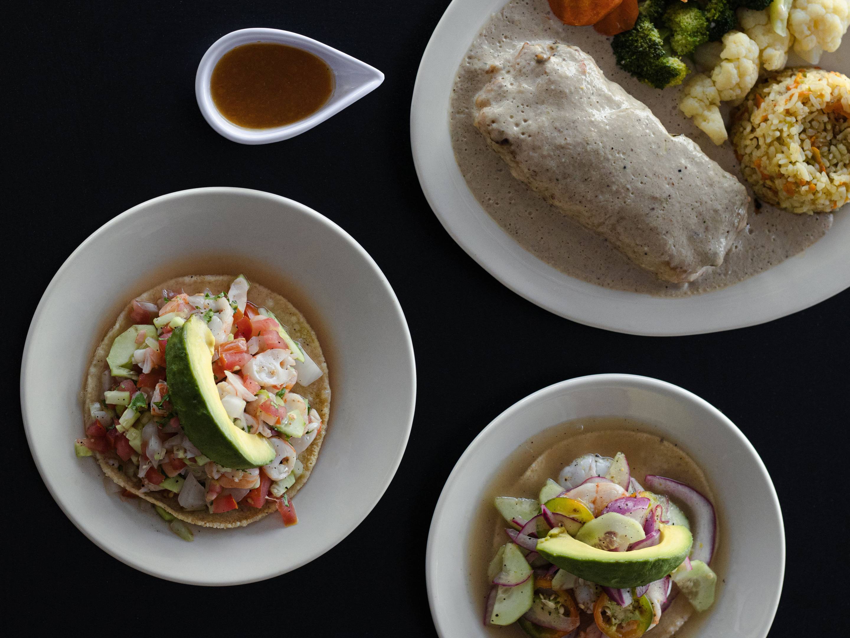 Mariscos Puerto Navío Menú y Precios - Pide a Domicilio en Guadalajara ...