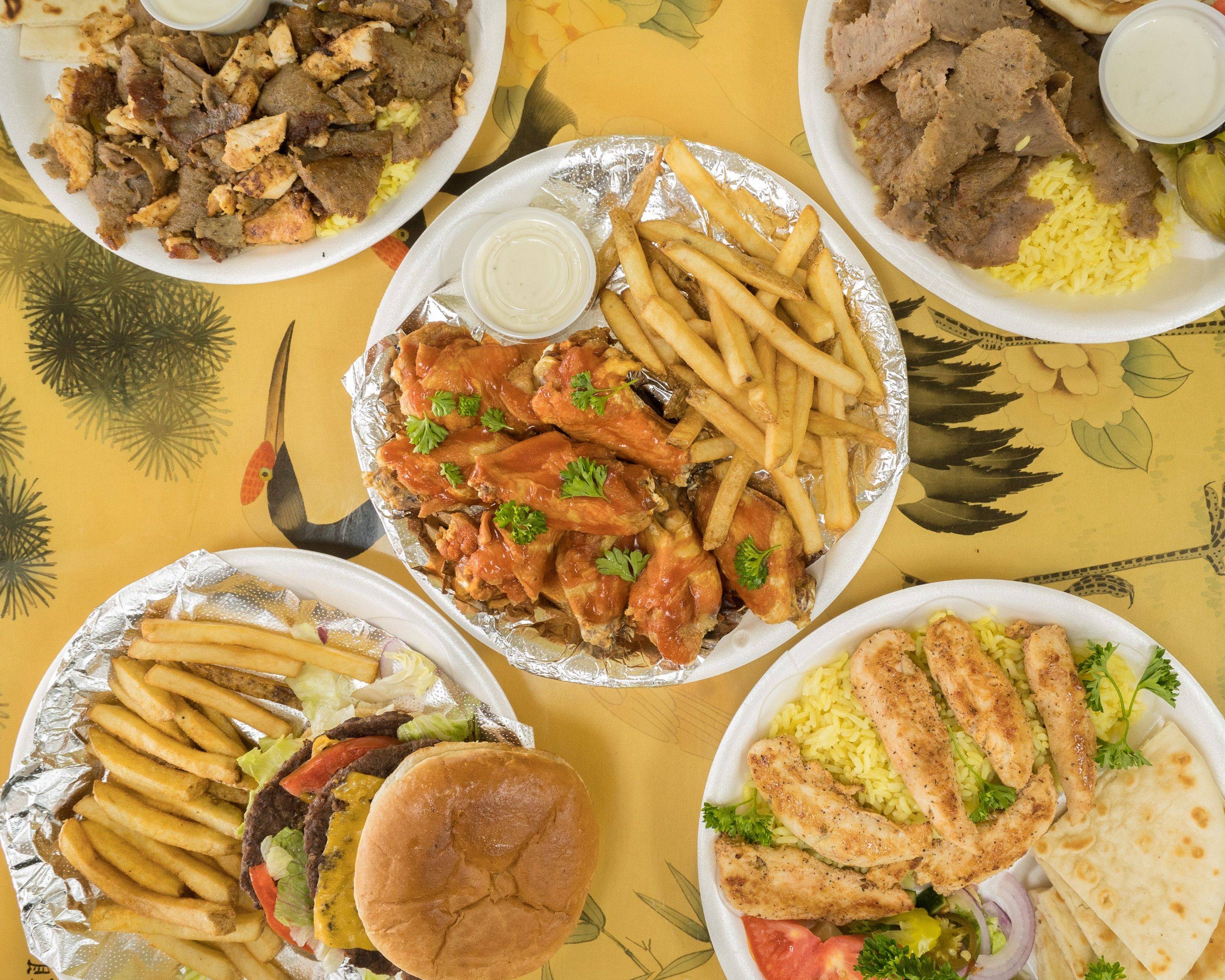 Order NYC Gyro - Menu & Prices - Montgomery Delivery | Uber Eats