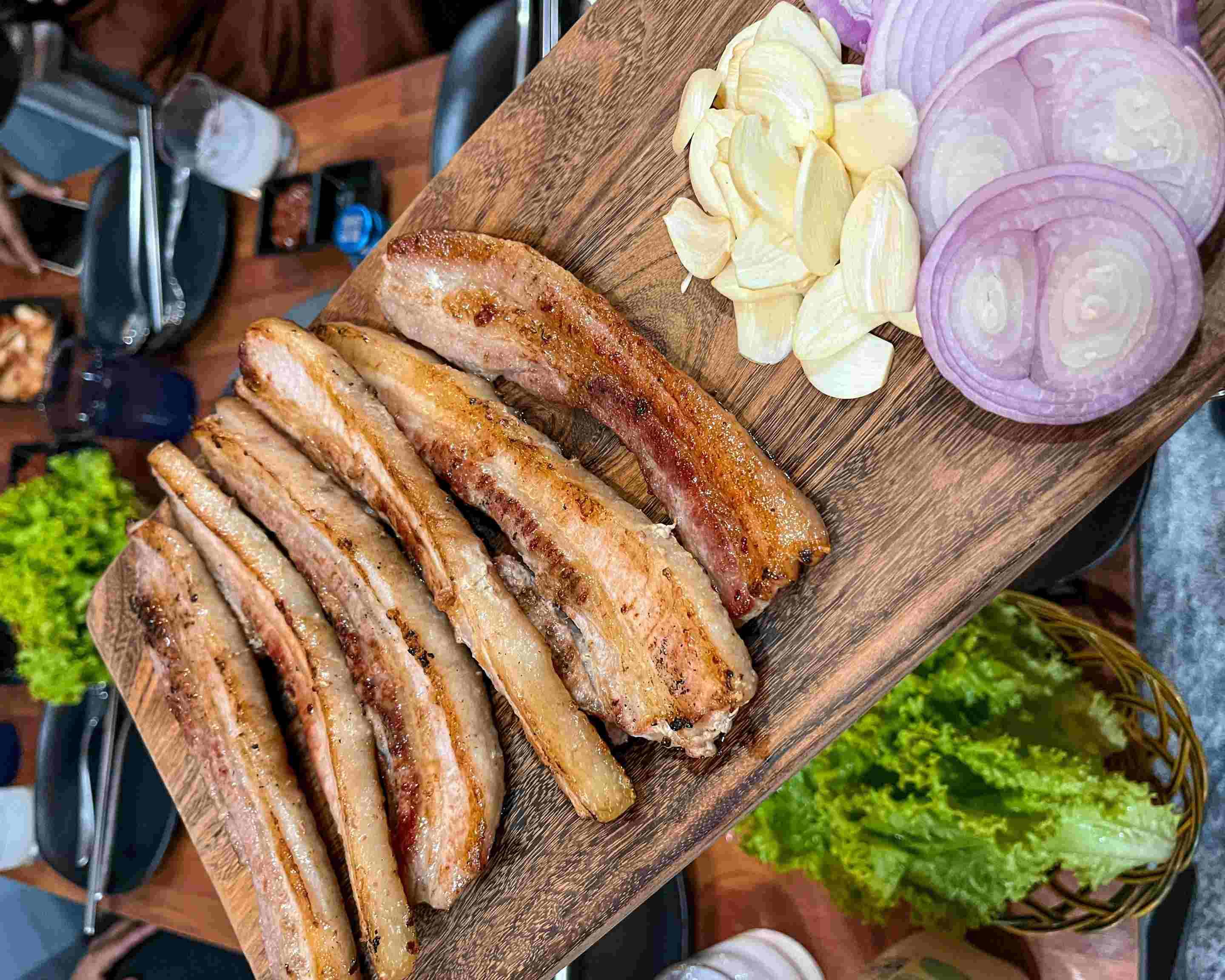 Order Kang's Fusion & BBQ Menu Delivery【Menu & Prices】| Colombo | Uber Eats