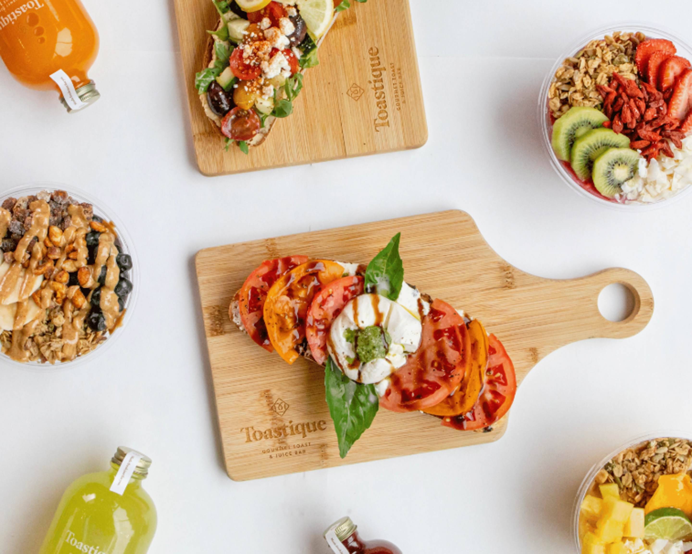 Order Toastique (Orlando) Menu Delivery【Menu & Prices】| Windermere ...