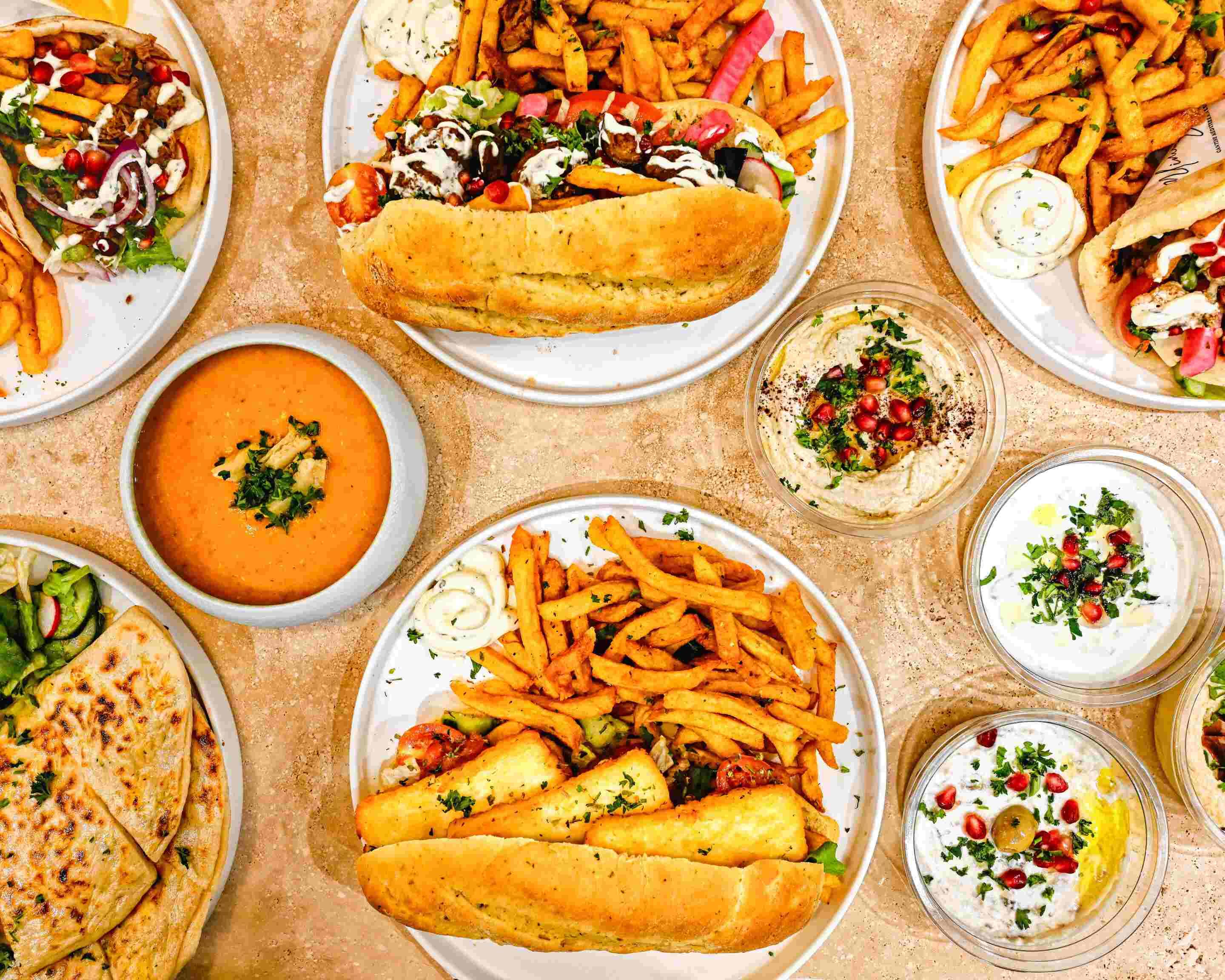 Livraison du menu Mimoza à Saint-Quentin - 【Menu et prix】 | Uber Eats