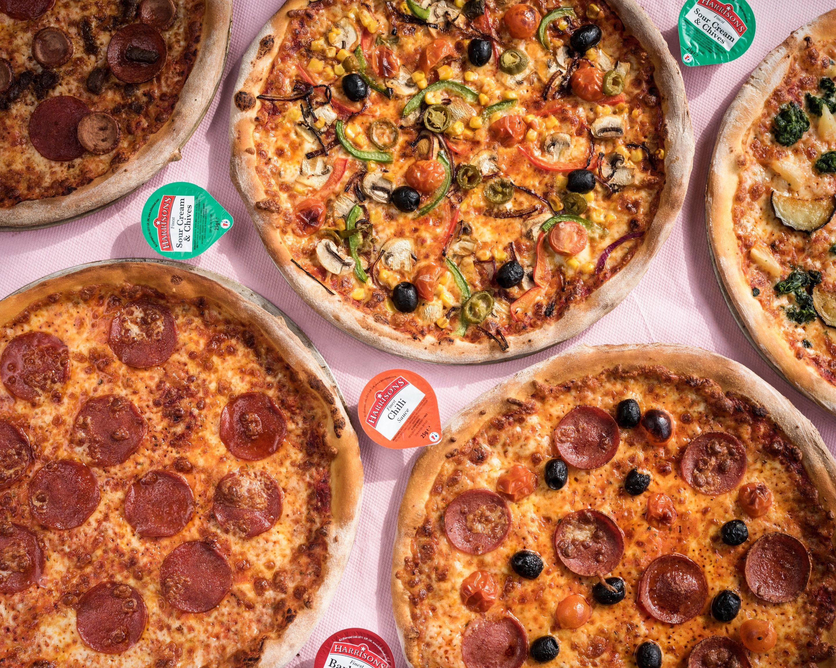 Pizza delivery near me | Uber Eats