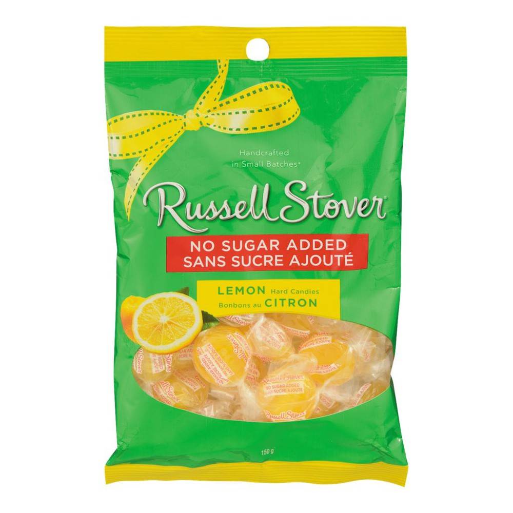 Russell Stover Hard Candies, Lemon Delivery Near Me | Order Online ...