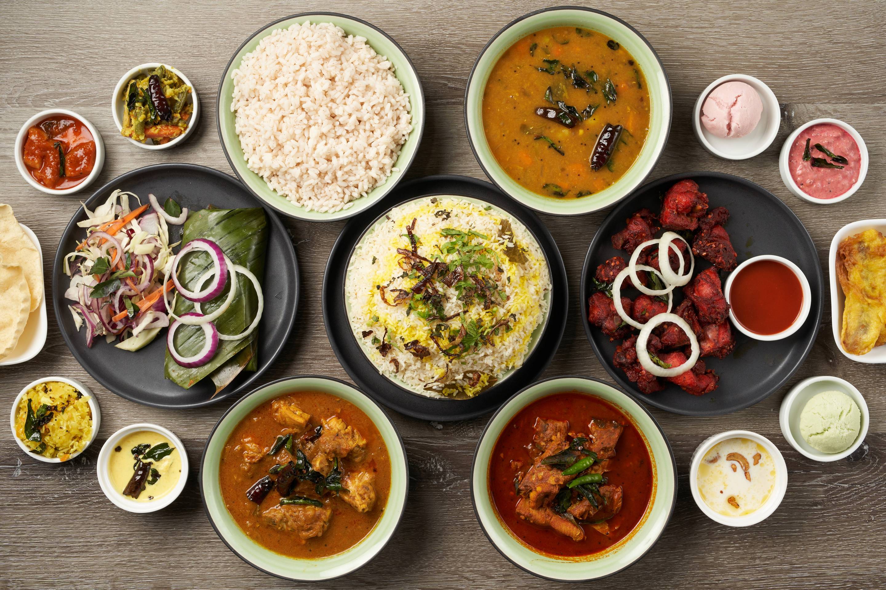 Order Ocean Palate Hamilton - Menu & Prices - Hamilton Delivery | Uber Eats