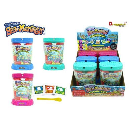 Red planet group sea monkeys - ocean zoo - sea monkeys ocean zoo ...