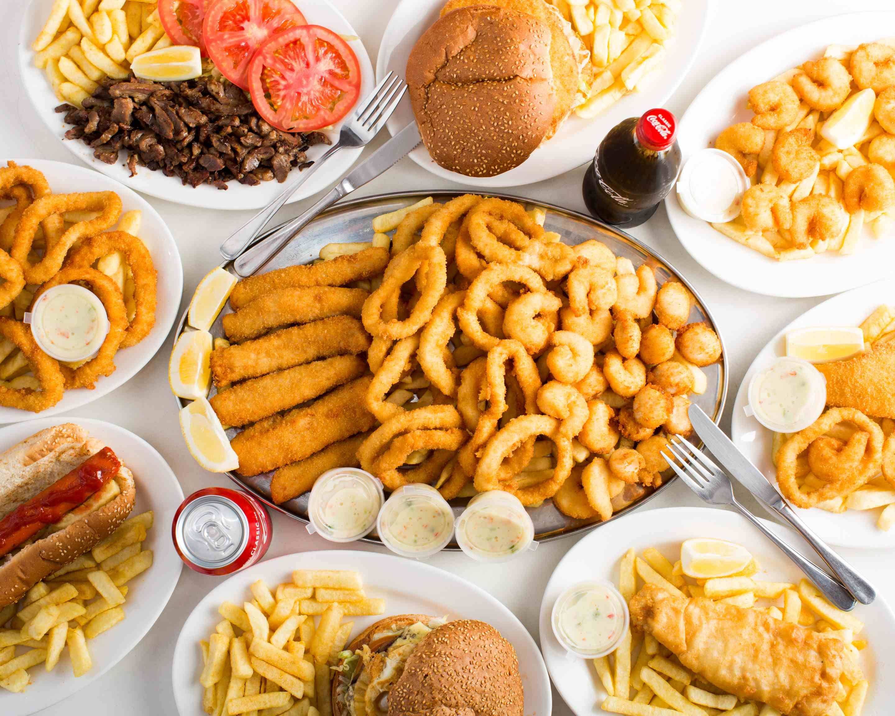 Jolly's Finest Fish Bar - (Wolverhampton) Menu Deals & Prices ...