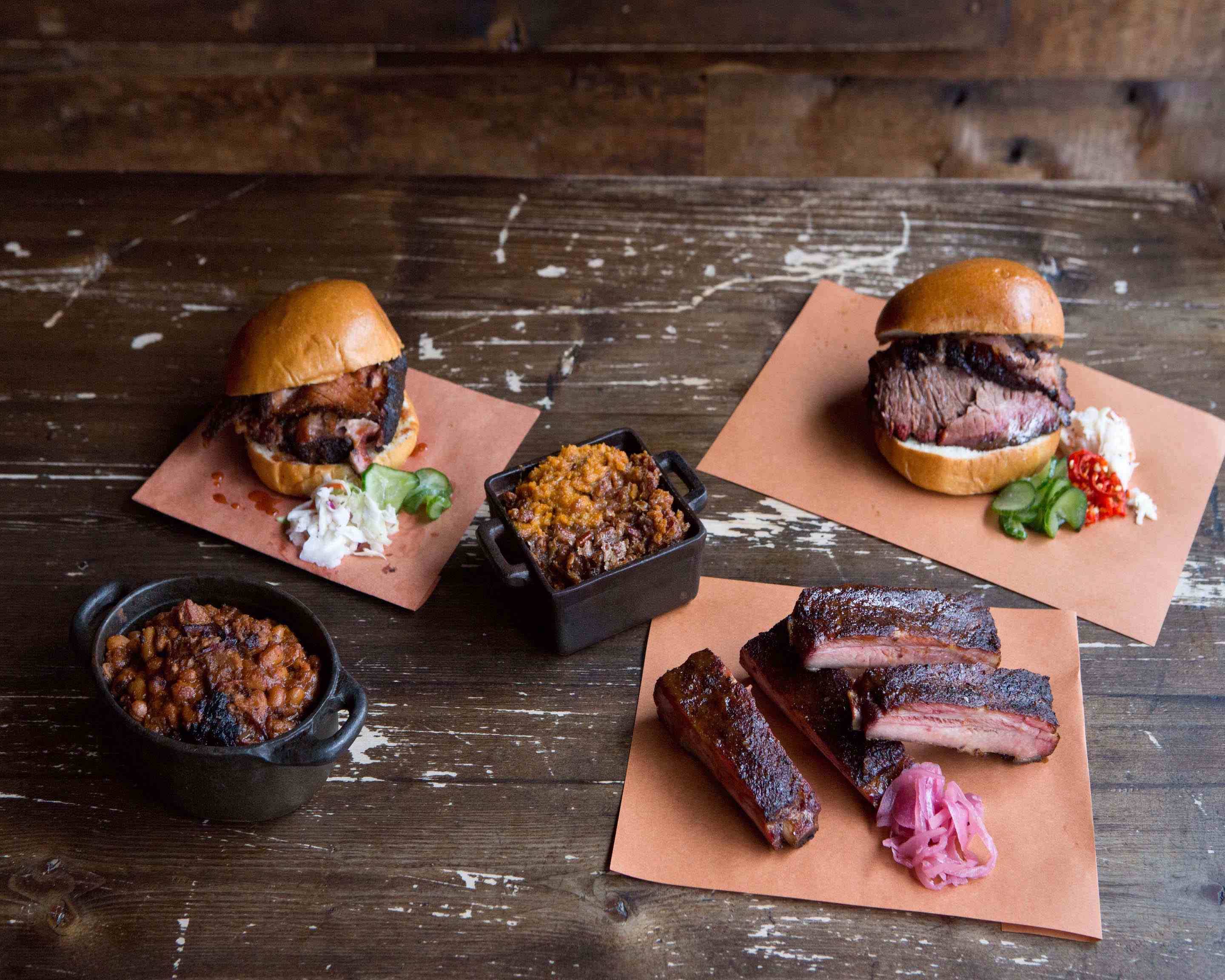 Order Mighty Quinn's Barbeque - UES Delivery in New York | Menu ...