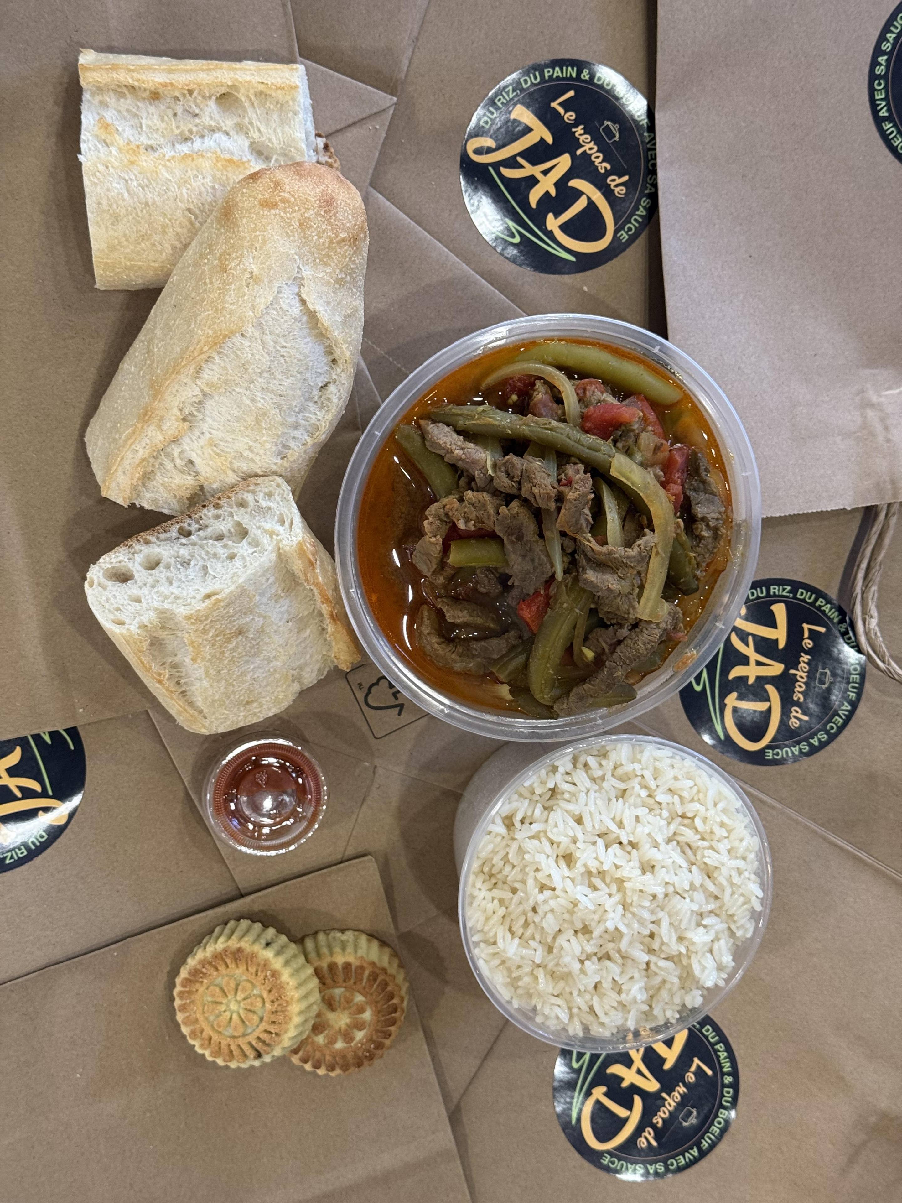 Order Le Repas de Jad (3800 Rue Saint-Denis) Delivery【Menu & Prices ...