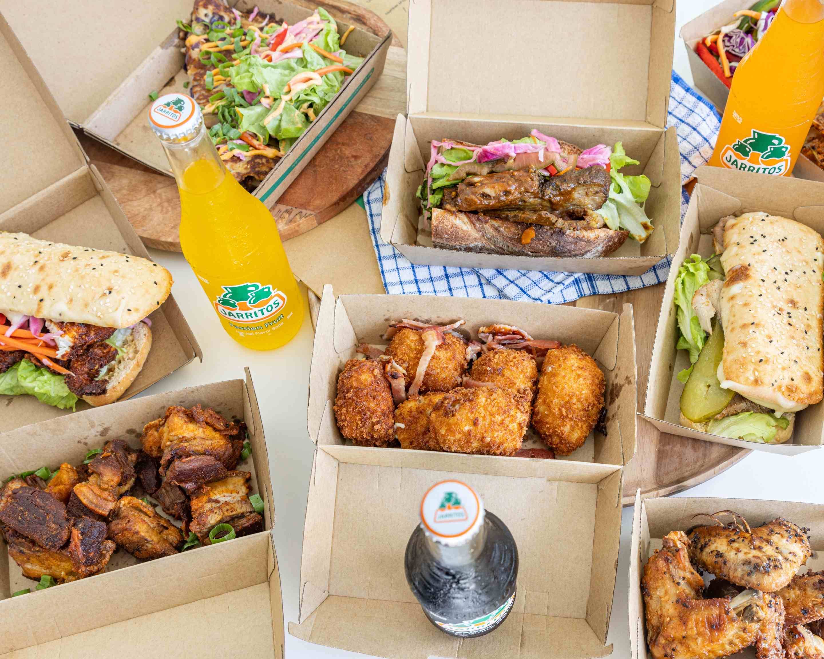 Wildcard Menu Takeout in Brisbane | Delivery Menu & Prices | Uber Eats