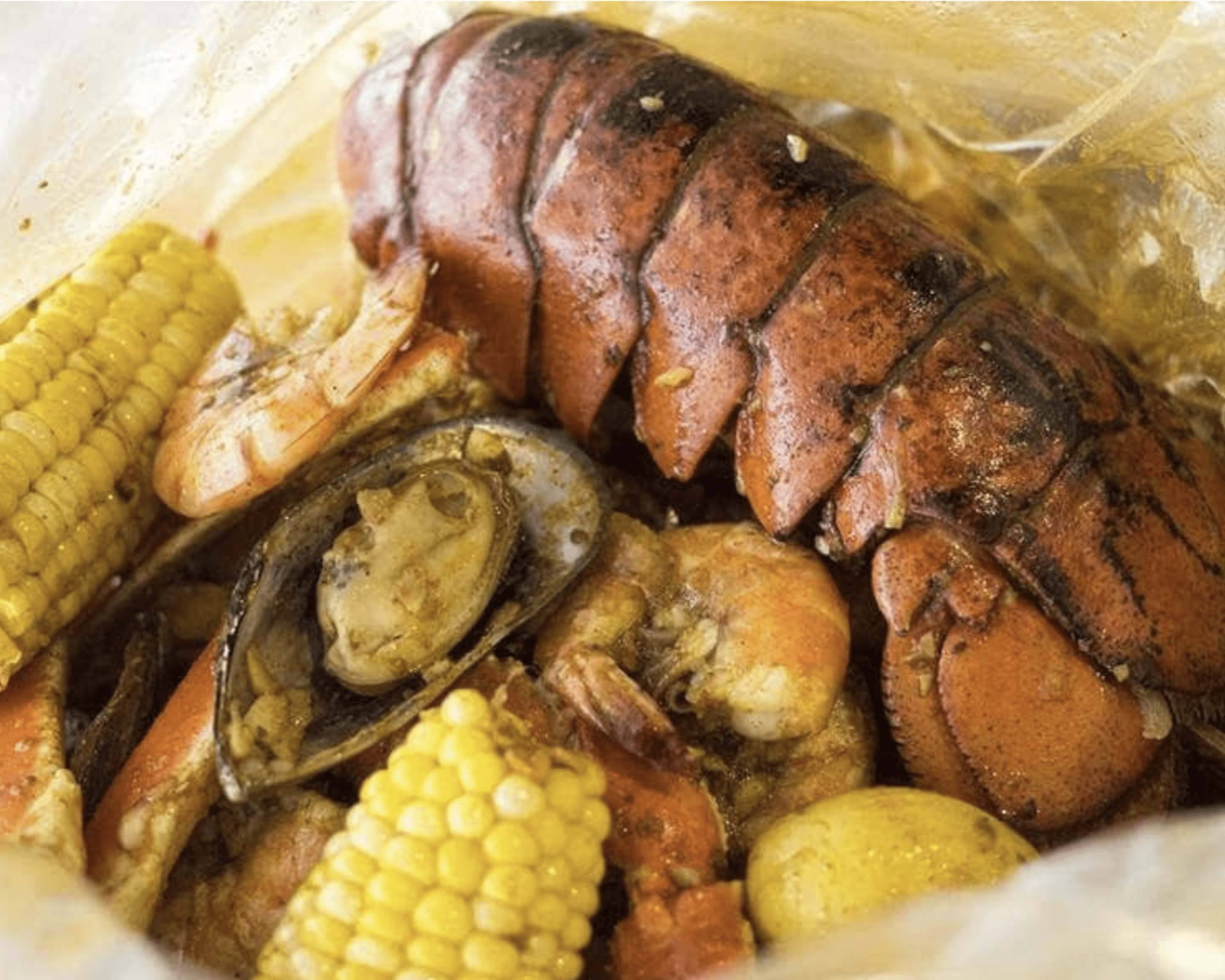 Order The Cajun House - Menu & Prices - Minneapolis Delivery | Uber Eats