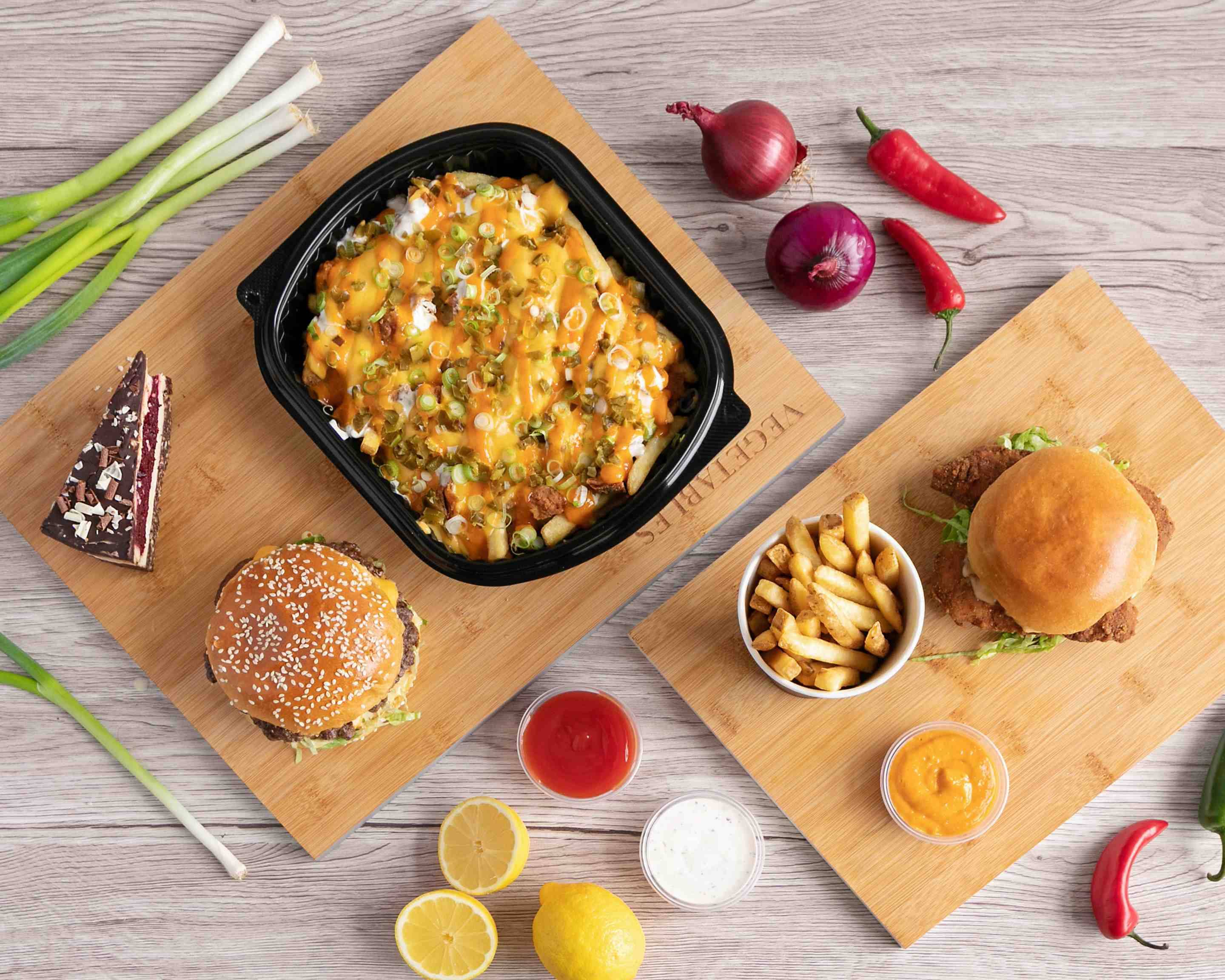 Stack'd Menu - Takeaway in Manchester | Delivery menu & prices | Uber Eats