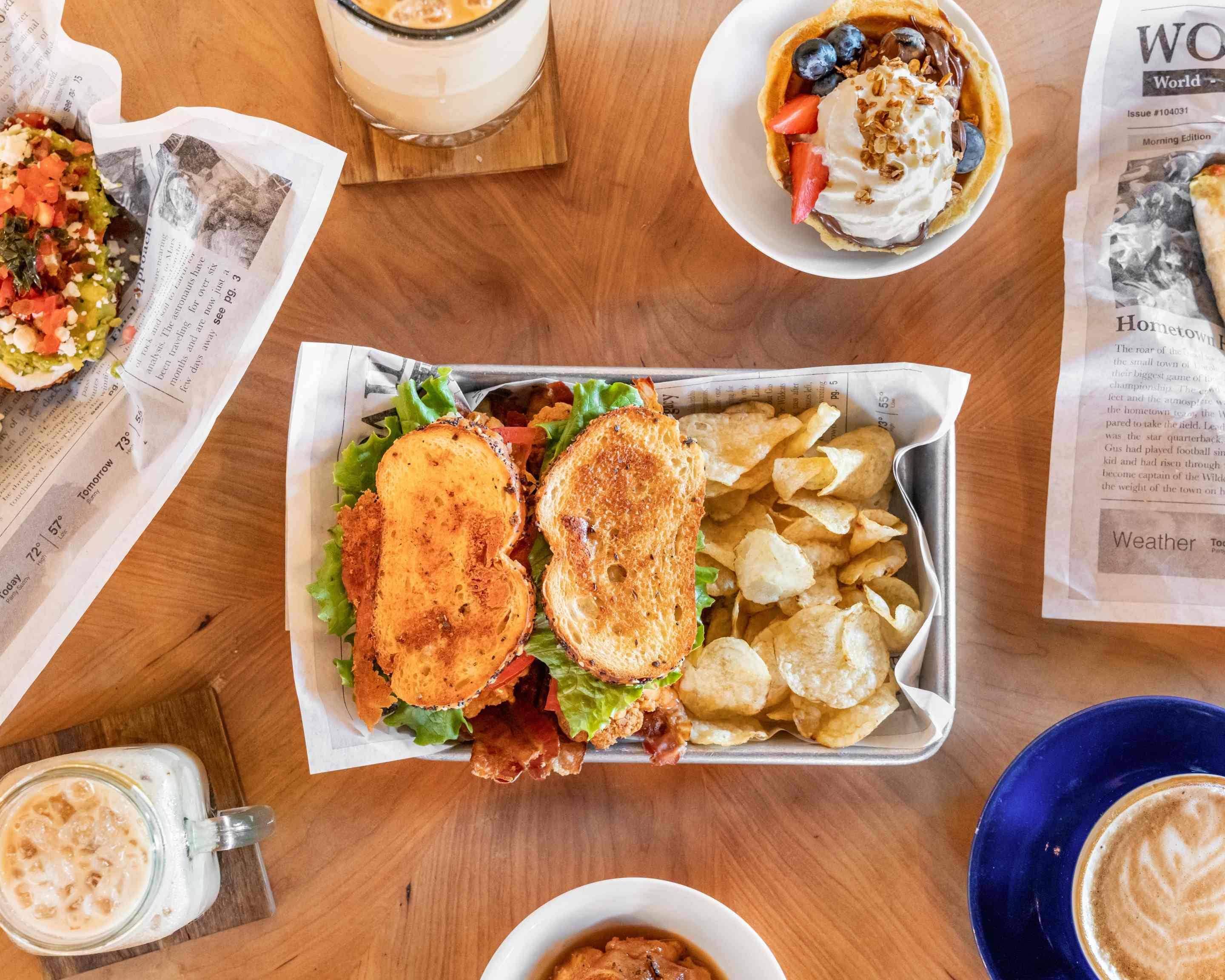 Order Jacked Up Coffee Bar Menu Delivery【Menu & Prices】| Biloxi | Uber Eats