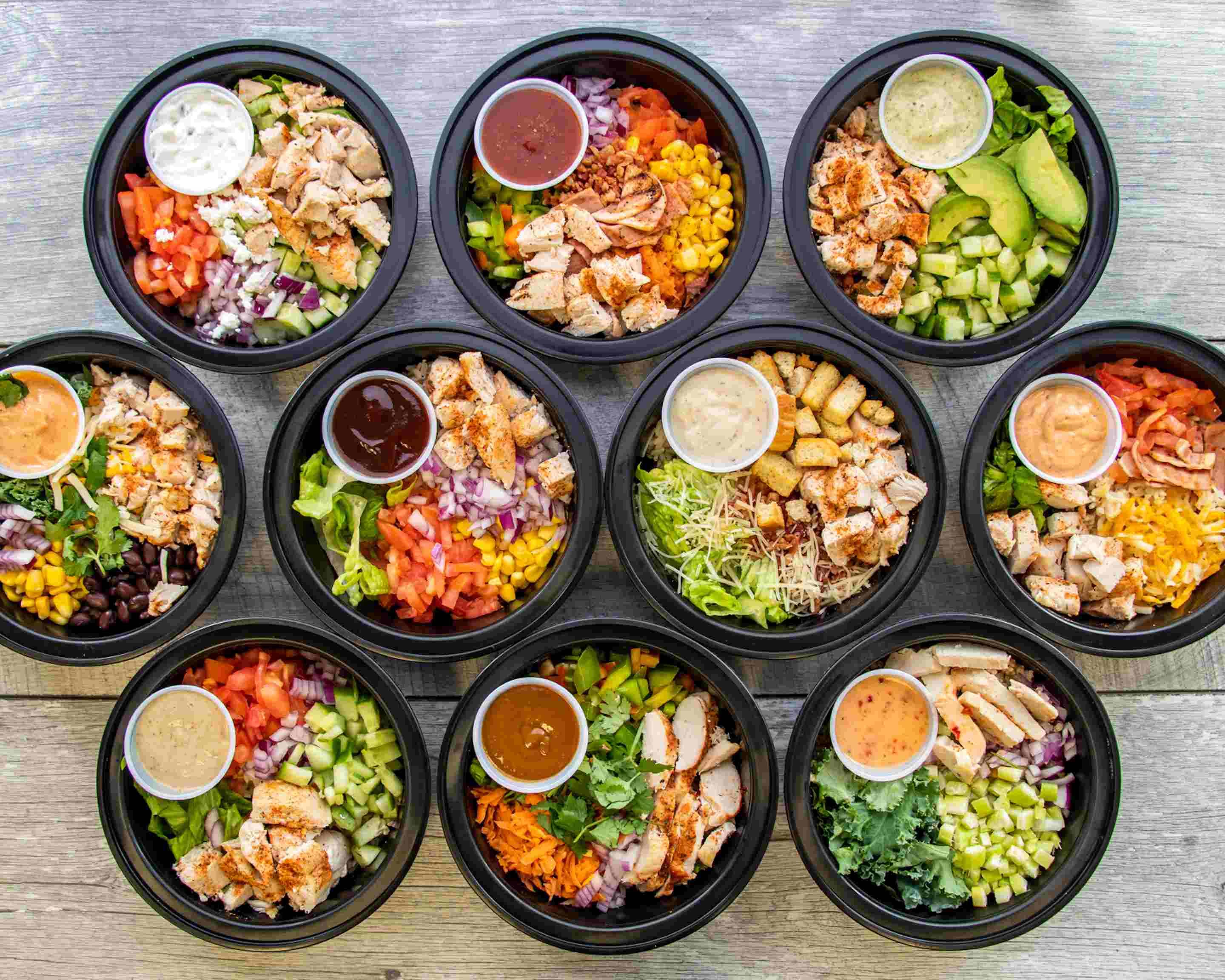 Order Training Day Cafe - Menu & Prices - Surrey Delivery | Uber Eats