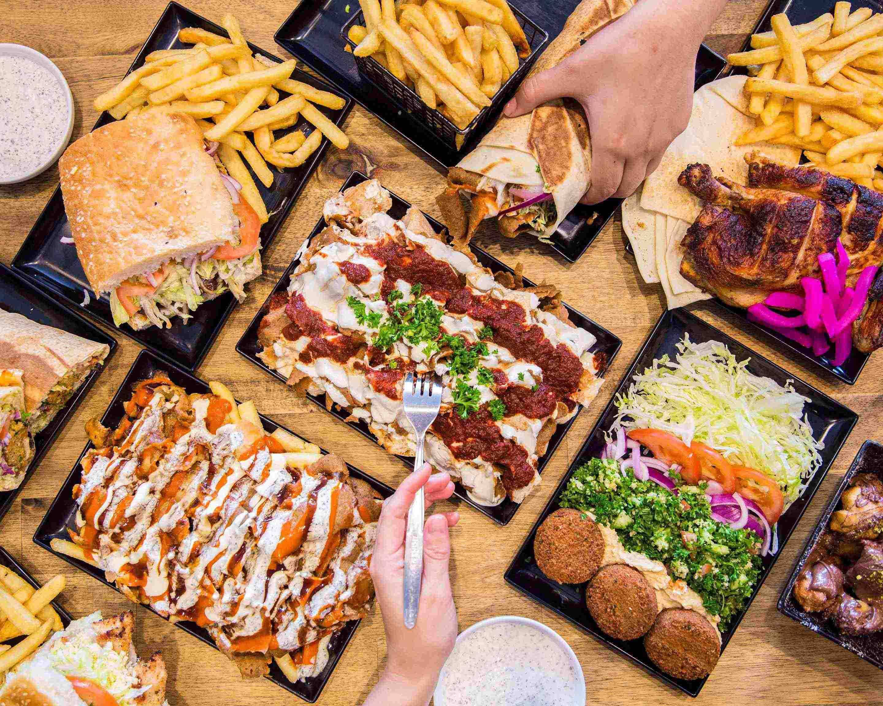 Ocean Express Kebabs Menu Takeout in Sunshine Coast | Delivery Menu ...