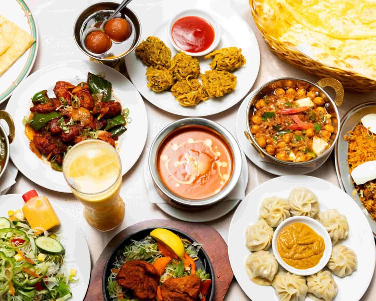 インド・ネパール料理 ルチ Ruchee delivery & takeaway menu | Uber Eats