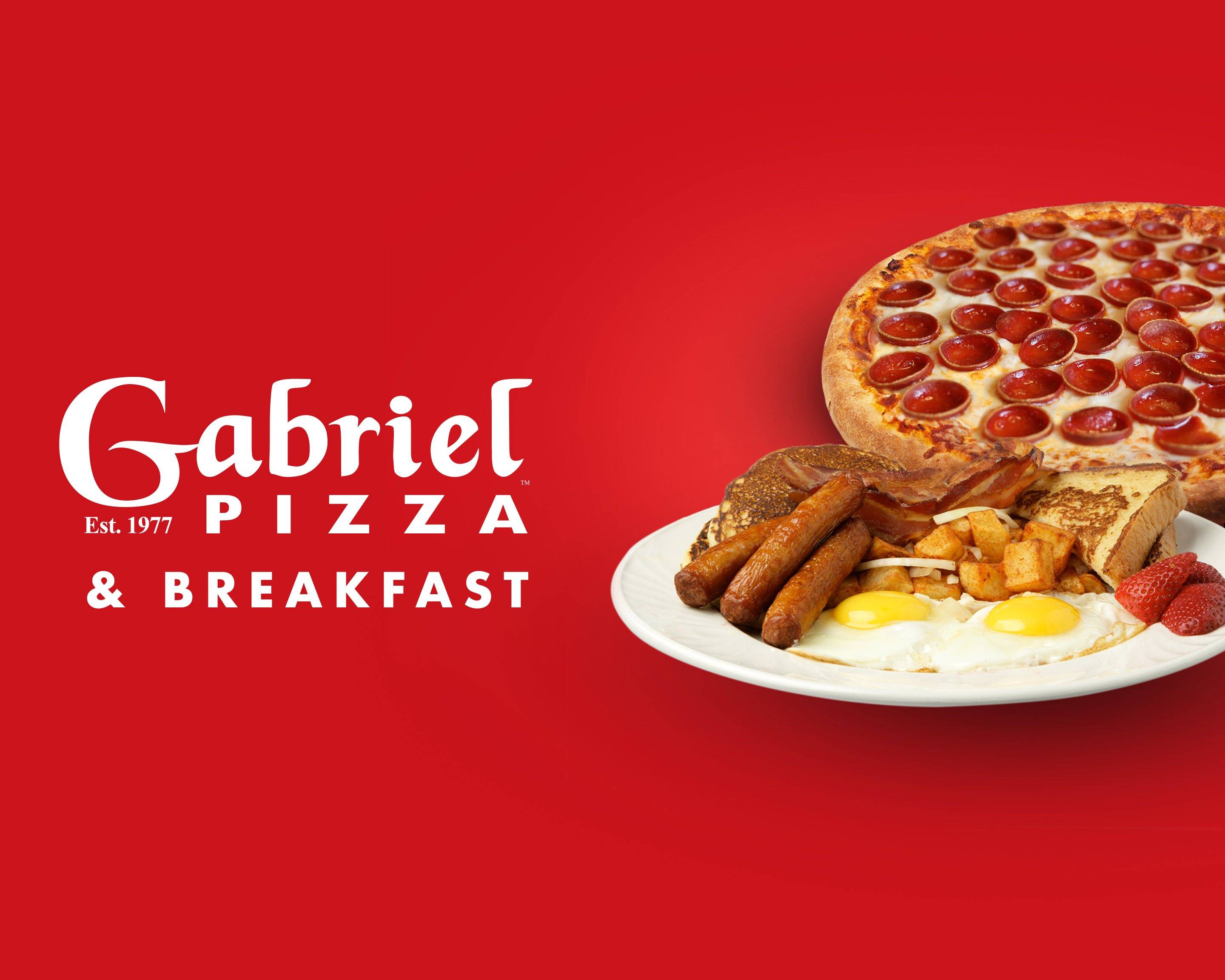 Order Gabriel Pizza (Montreal Road) - Menu & Prices - Ottawa Delivery ...