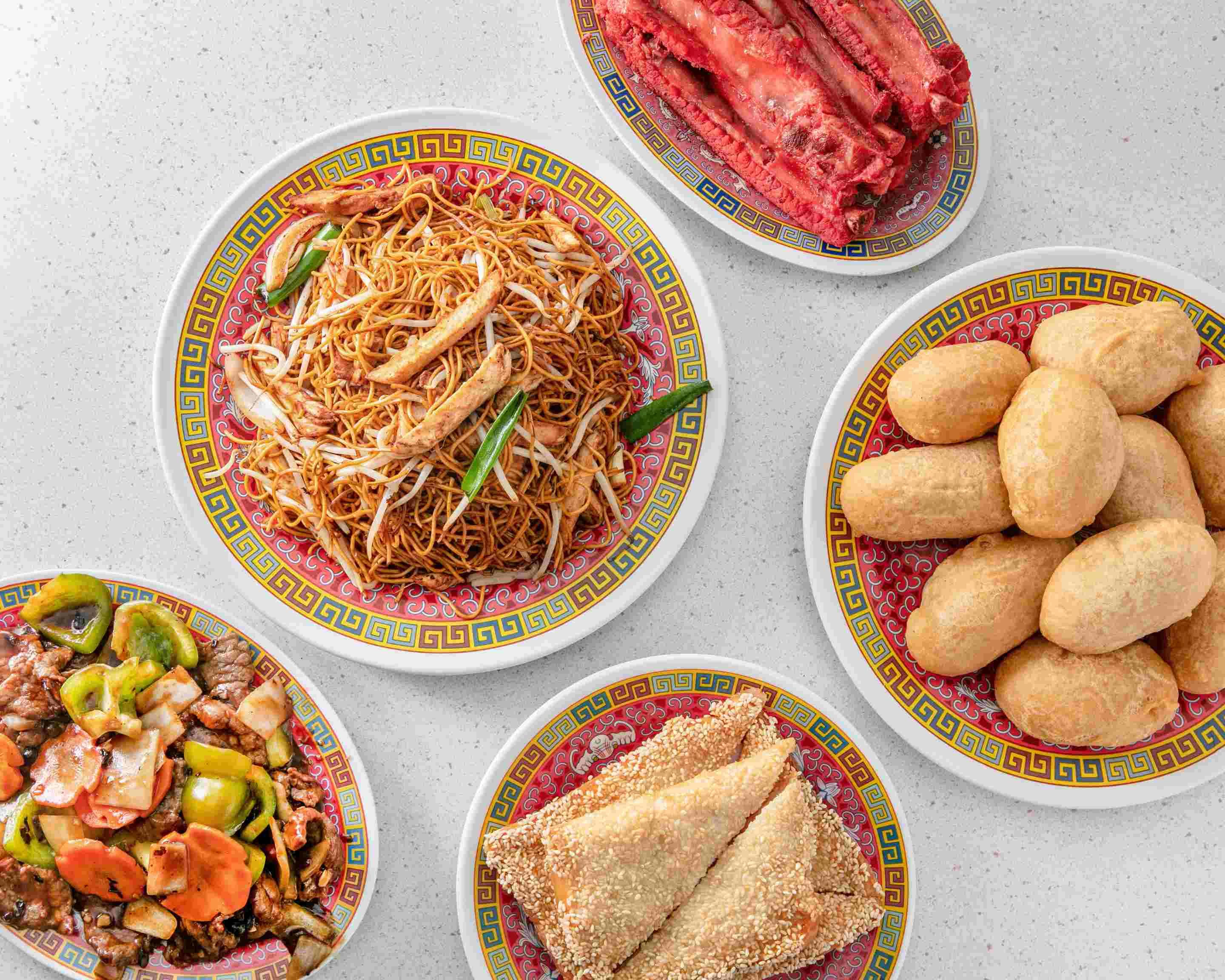 Oriental Masterchef Menu - Takeaway in London | Delivery Menu & Prices ...