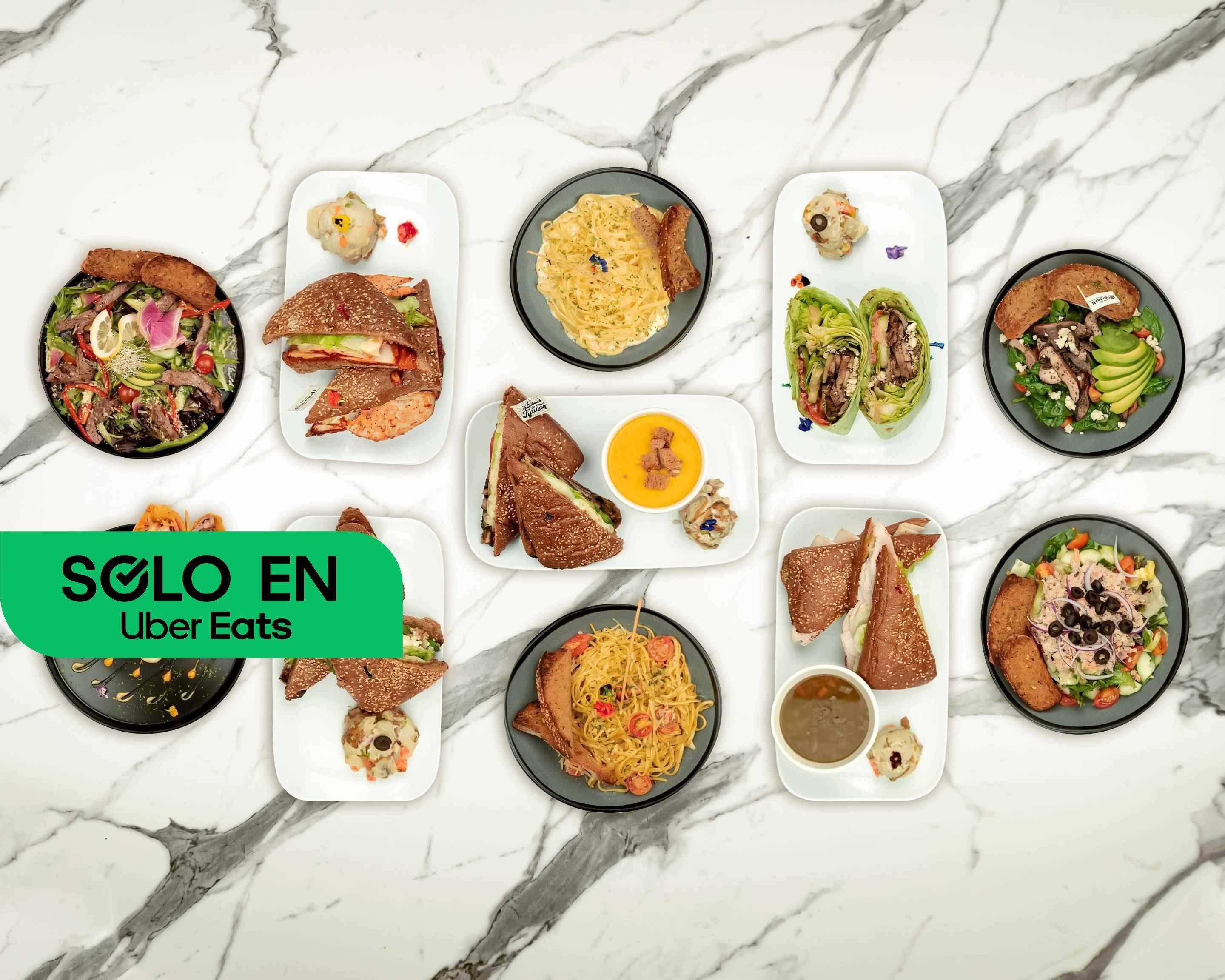 Gourmeli Pacifico Menú y Precios - Pide a Domicilio en Tijuana - Uber Eats