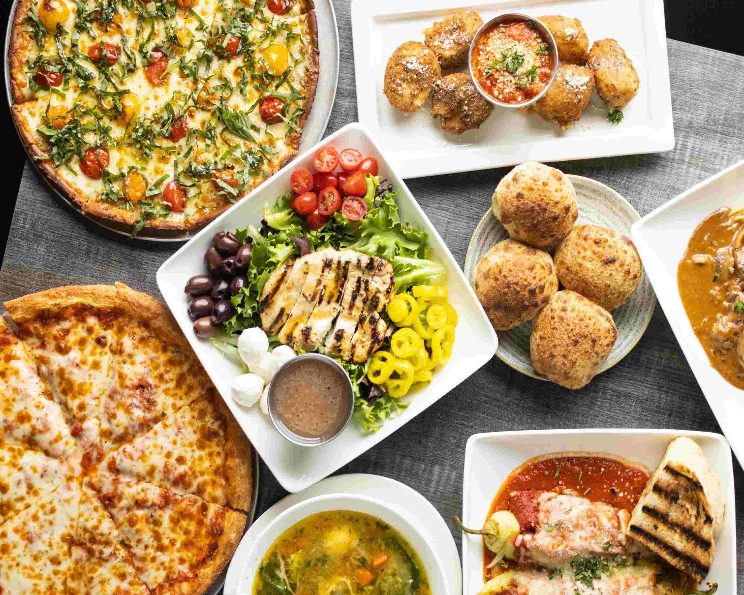 Order Jo Jo's Italian Restaurant And Pizzeria Menu Delivery【Menu ...