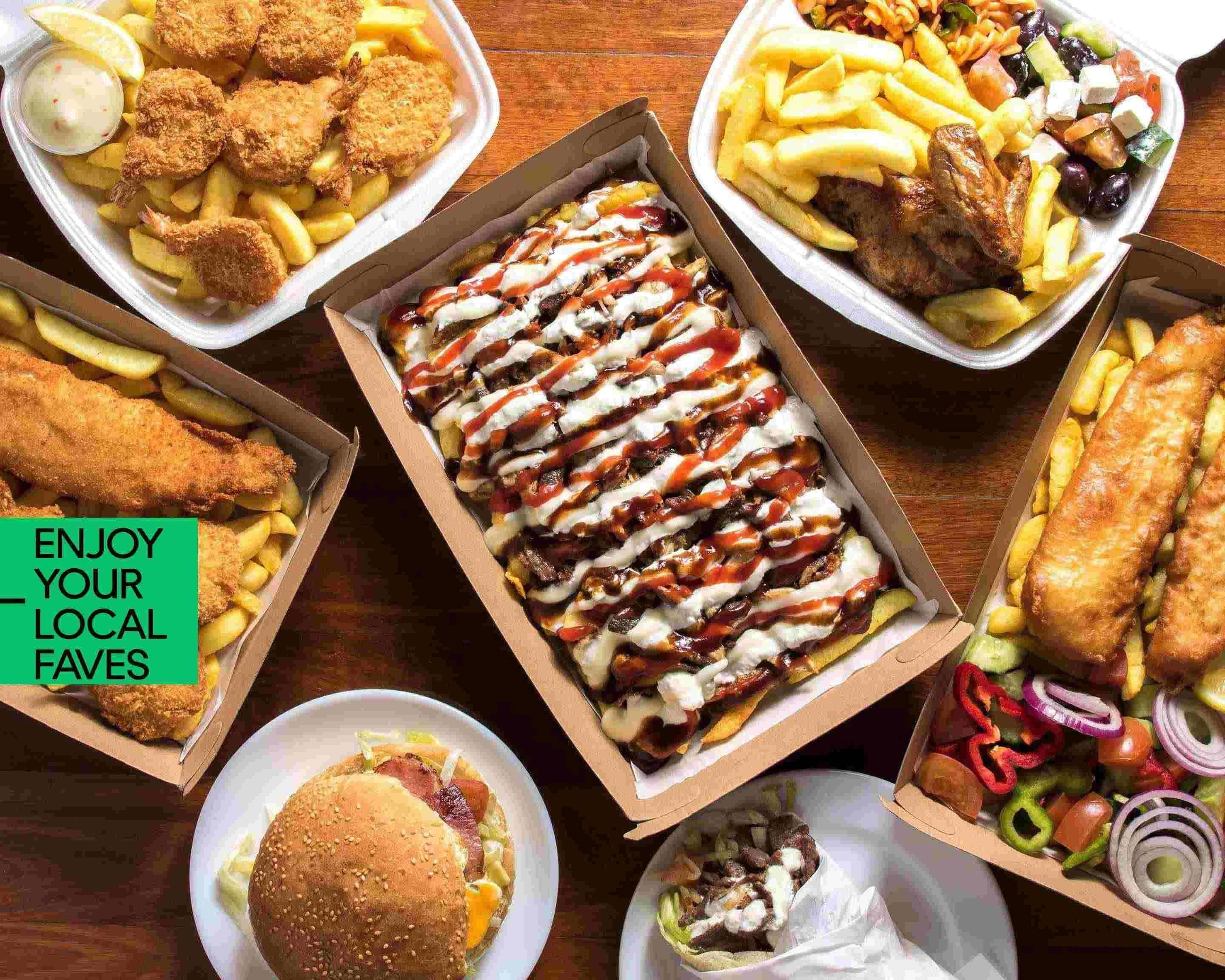 The Cave Grill (West Lakes) Menu Takeout in Adelaide | Delivery Menu ...