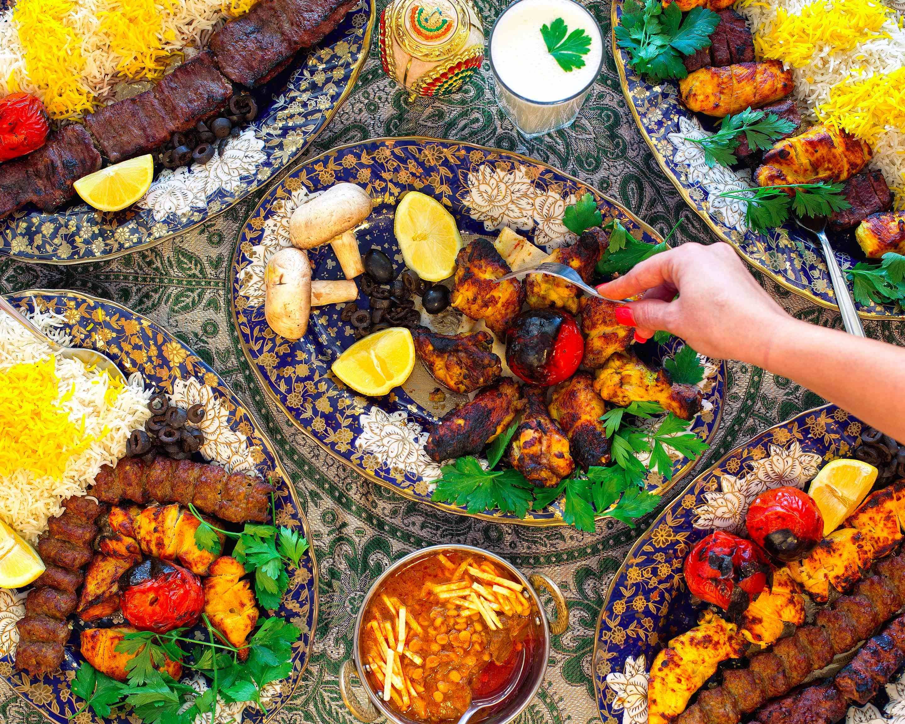 Order Taste of Saffron Restaurant | Menu & Prices | Brisbane Delivery ...