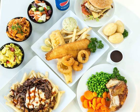 Order Woodcroft Chargrill (Woodcroft Burgers and Packs) | Menu & Prices ...