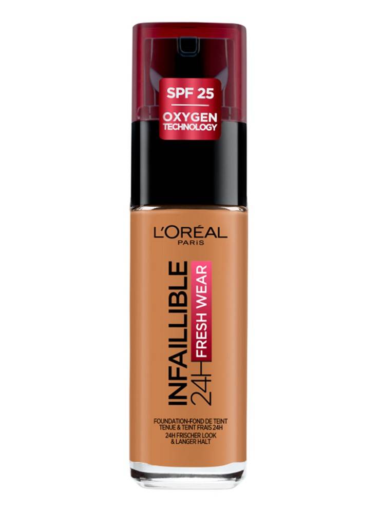 L'Oréal Base infallible 24h fresh wear 330 hazelnut de entrega cerca de ...