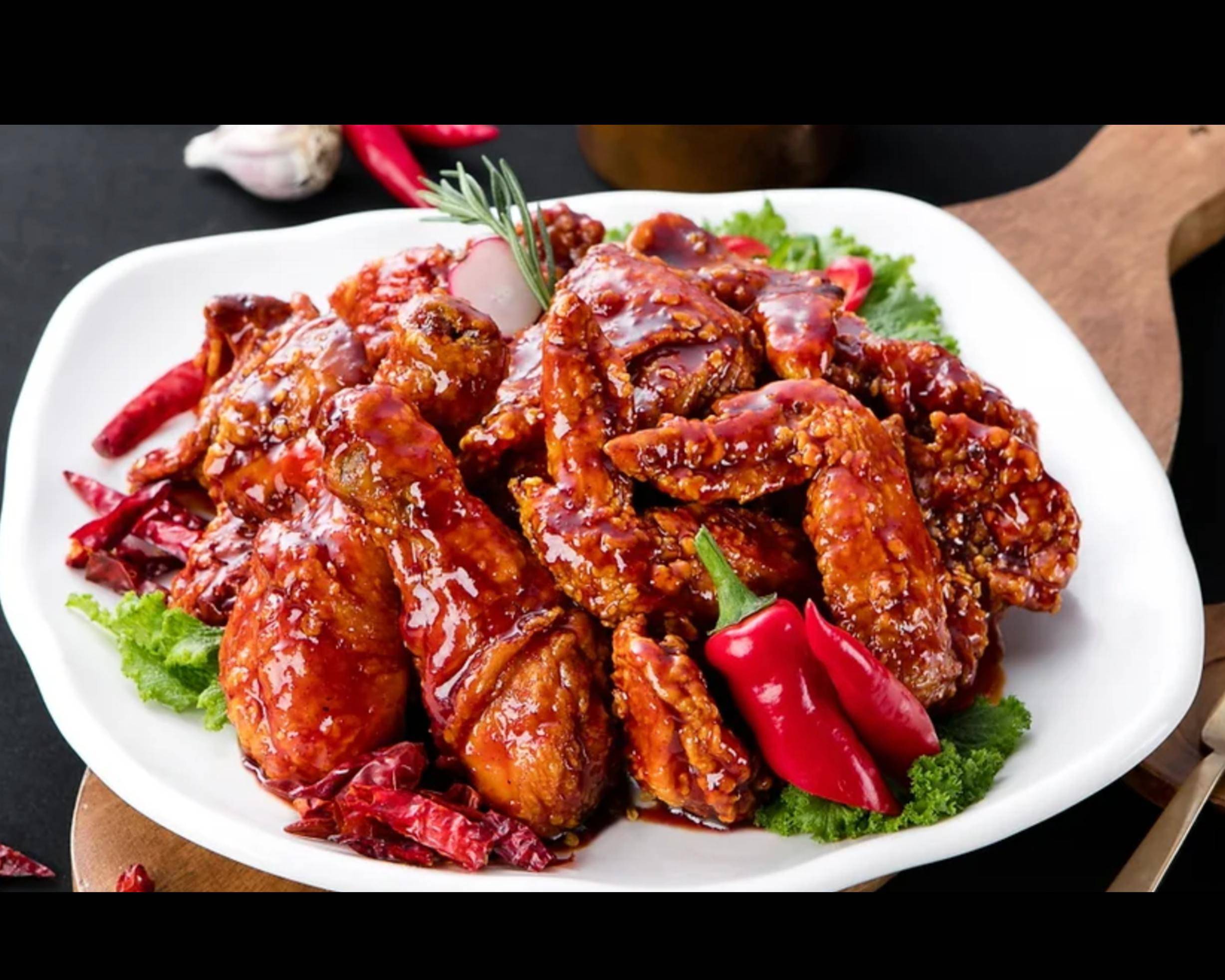 Order Angry Chicken & Juicy 88 Hotdog (Colorado Springs) Menu Delivery ...