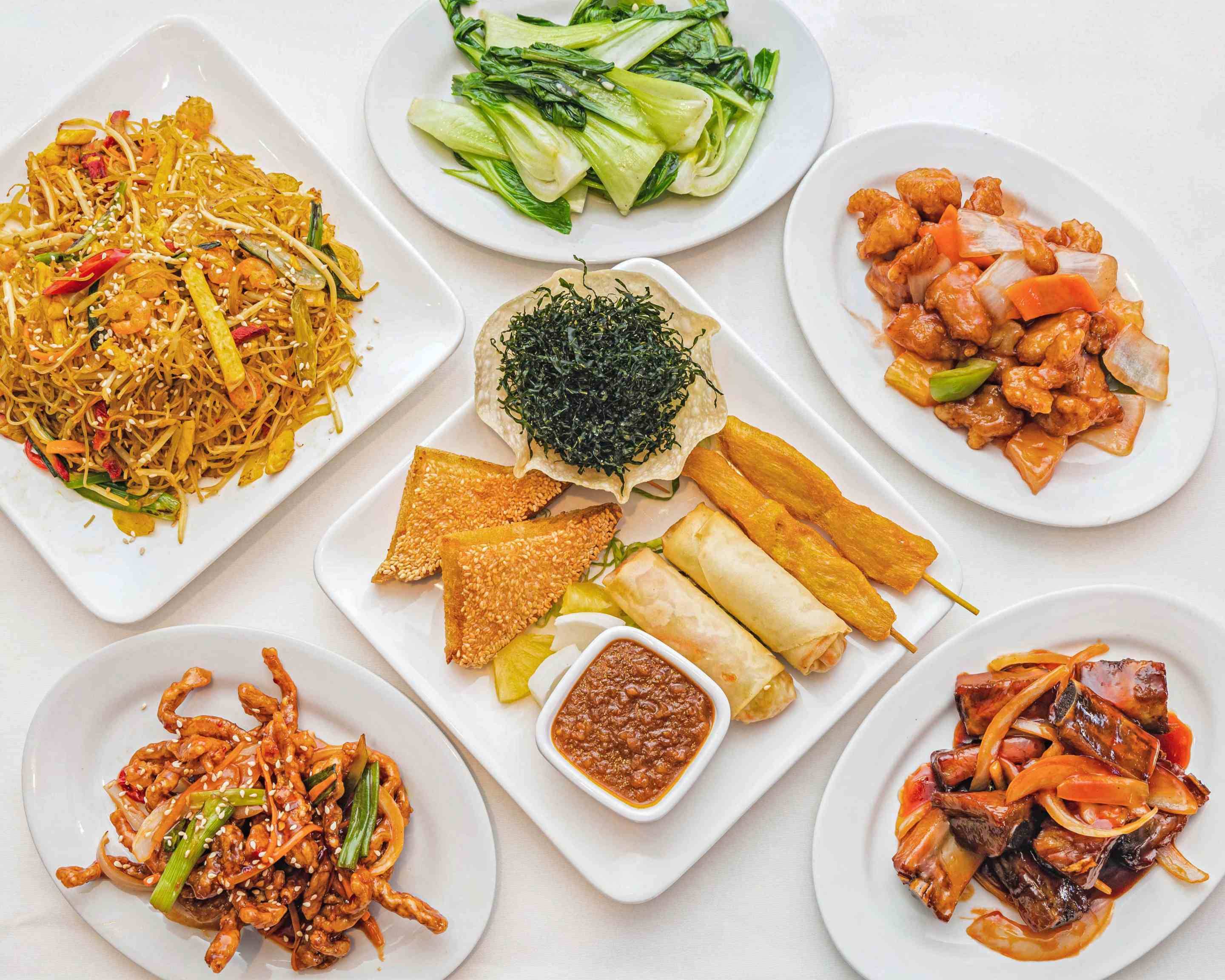 Empire Chinese Restaurant Menu & Prices - London Delivery - Order with ...