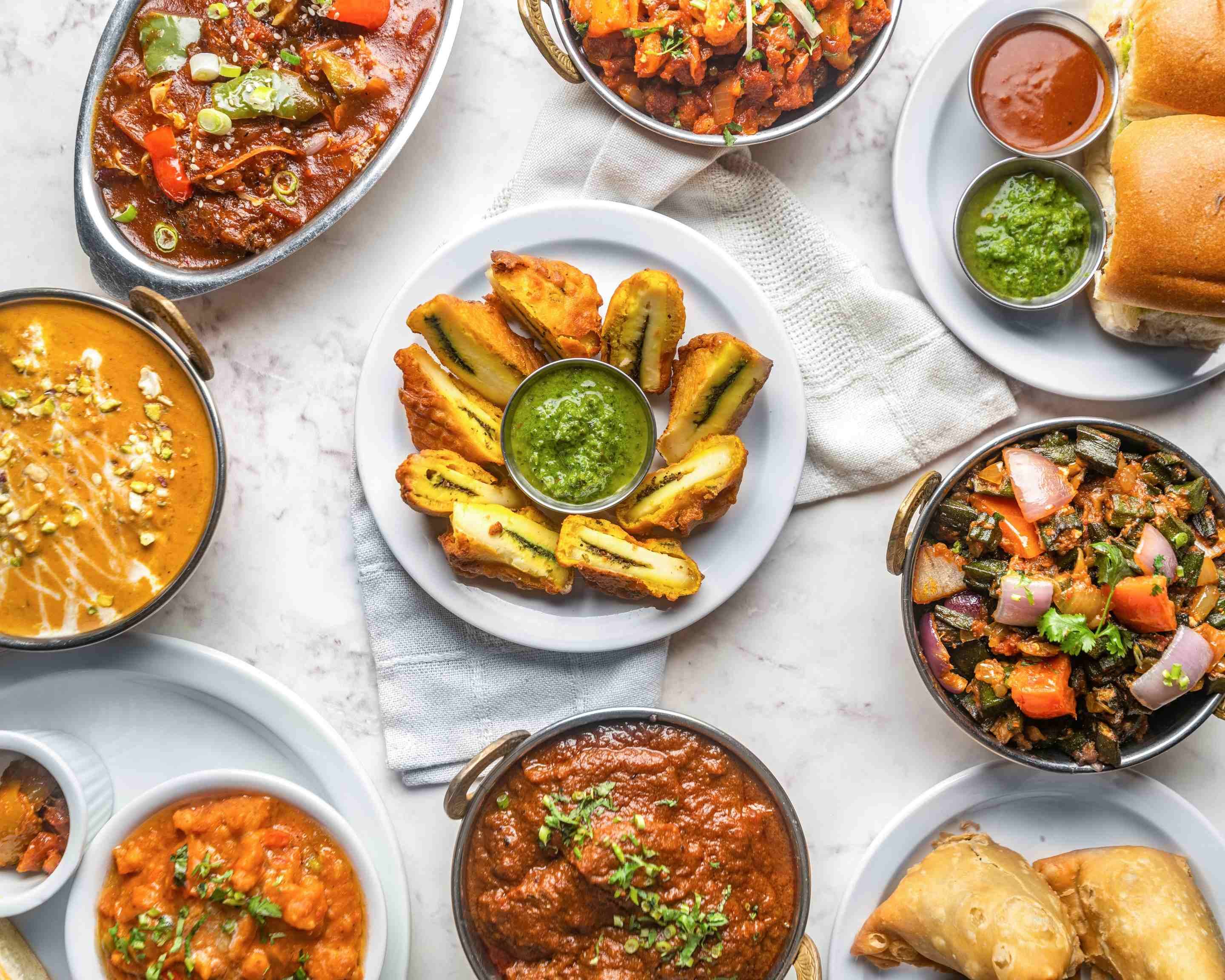 Order 4 Seasons Chaat House - Menu & Prices - New Westminster Delivery ...