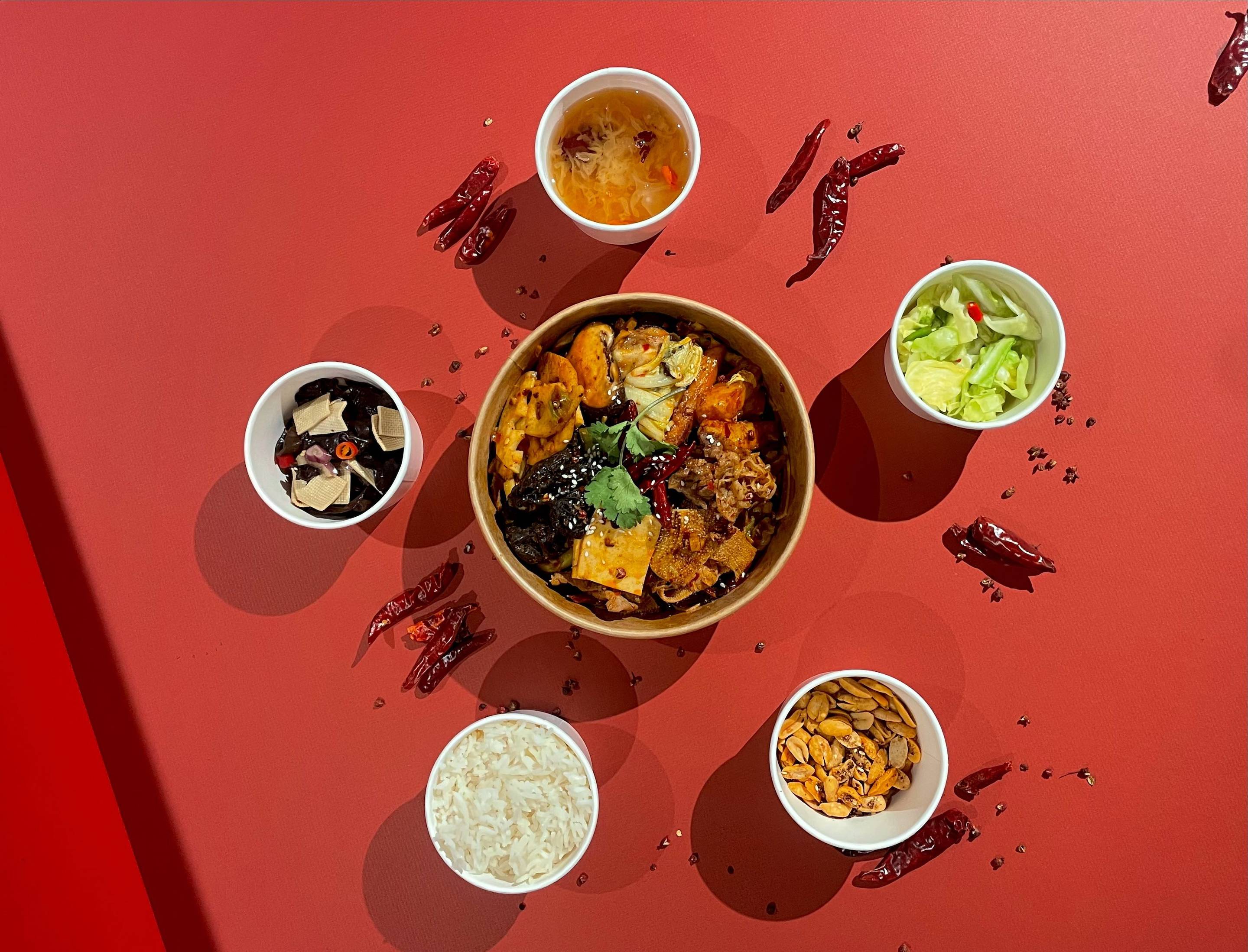 Order Dalongyi Kitchen 大龙燚厨房 Menu Delivery in New York City | Menu ...