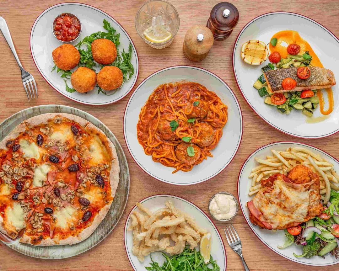 Order La Cucina - Melbourne | Menu & Prices | Melbourne Delivery | Uber ...