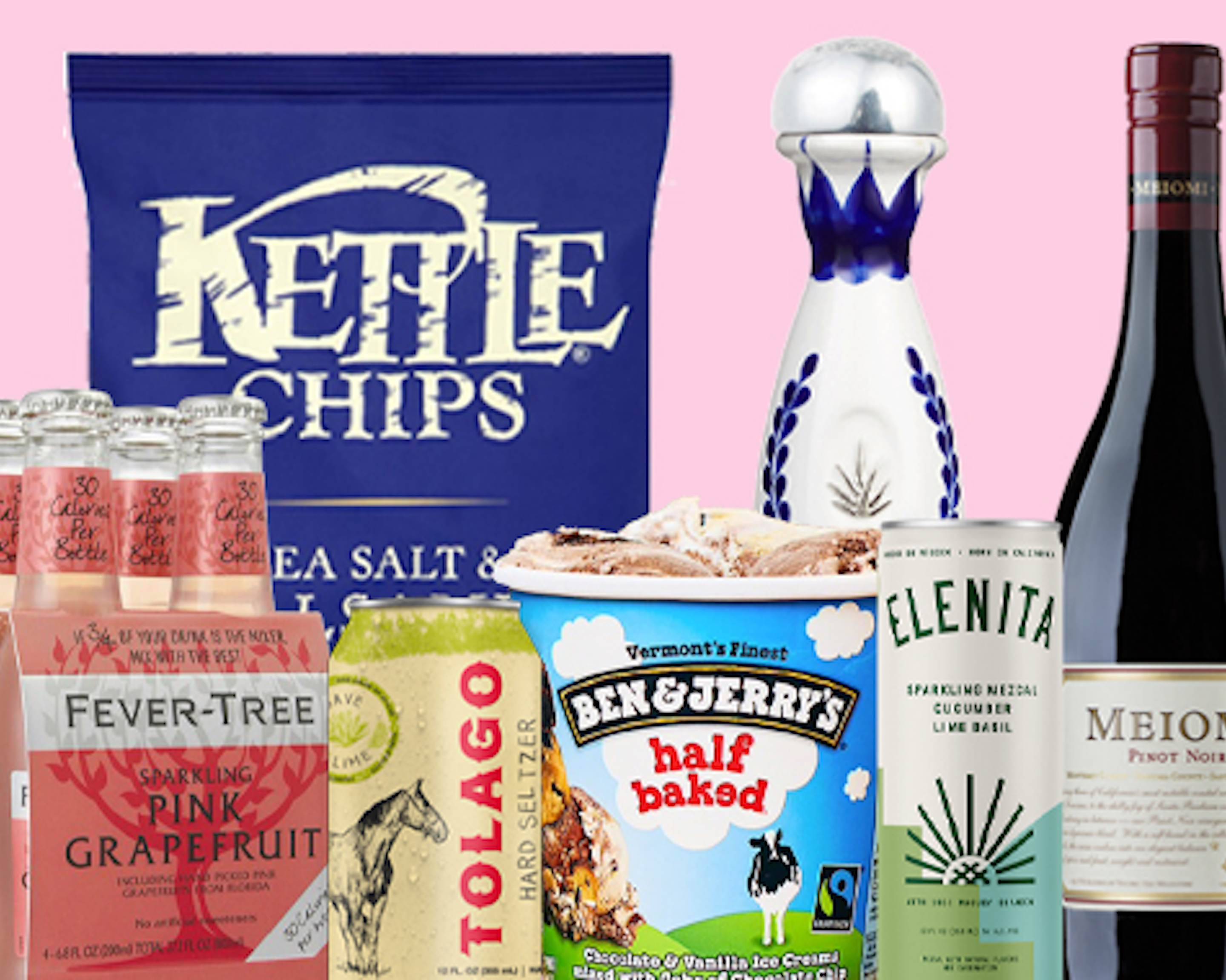 Pink Dot North San Antonio (Operated by Liquor Plus) Menu San Antonio ...