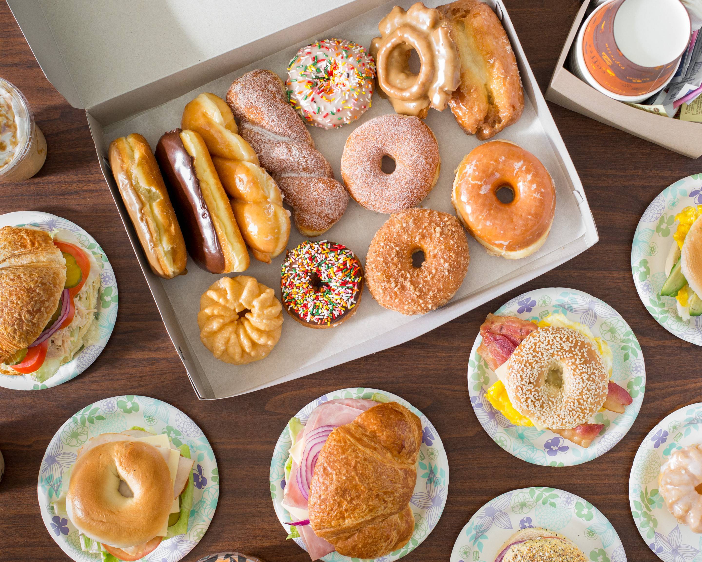 Donut King Menu Culver City • Order Donut King Delivery Online • Postmates