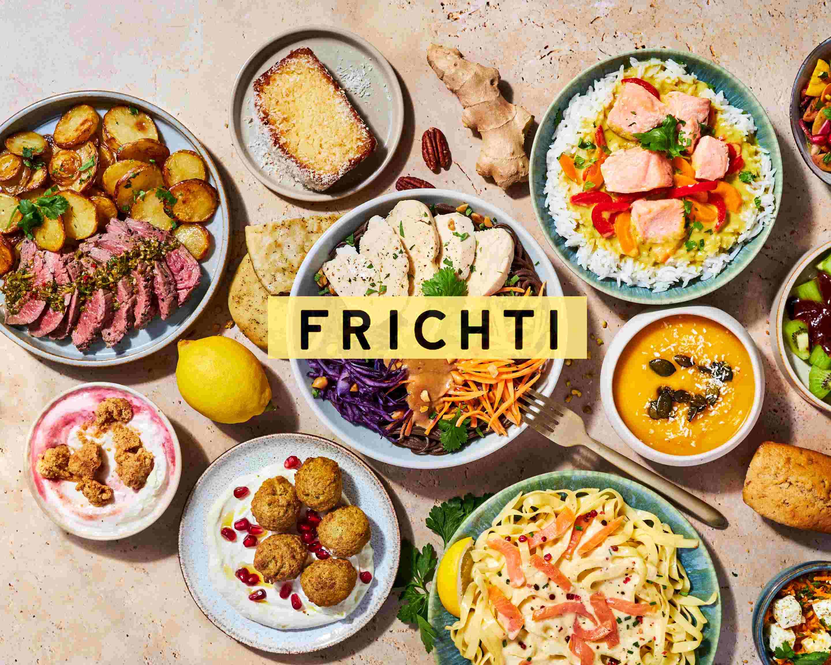 Frichti - Paris 12 Menu Delivery Online | Paris【Menu & Prices】 | Uber Eats