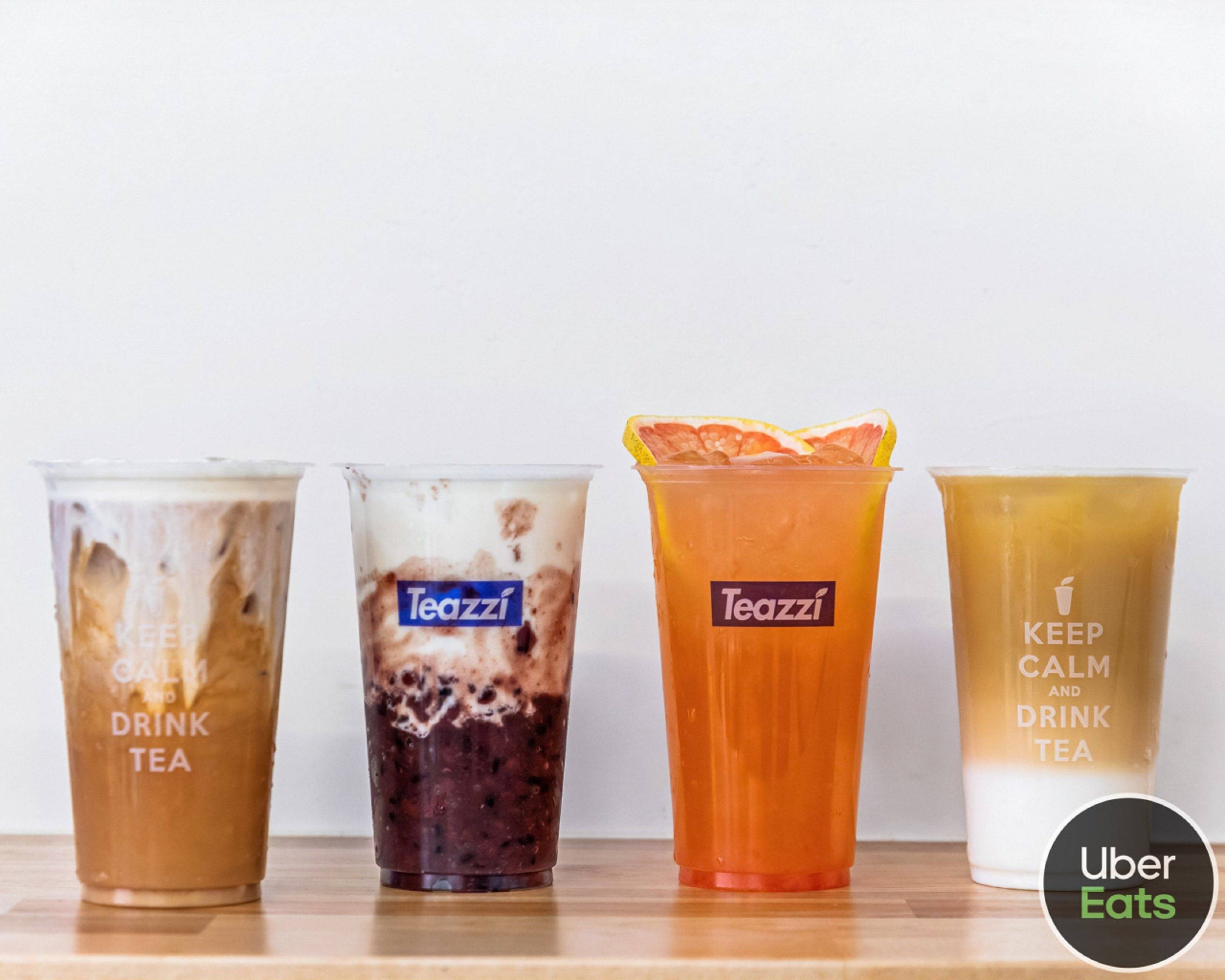 Teazzi Tea Shop Menu Boston • Order Teazzi Tea Shop Delivery Online ...