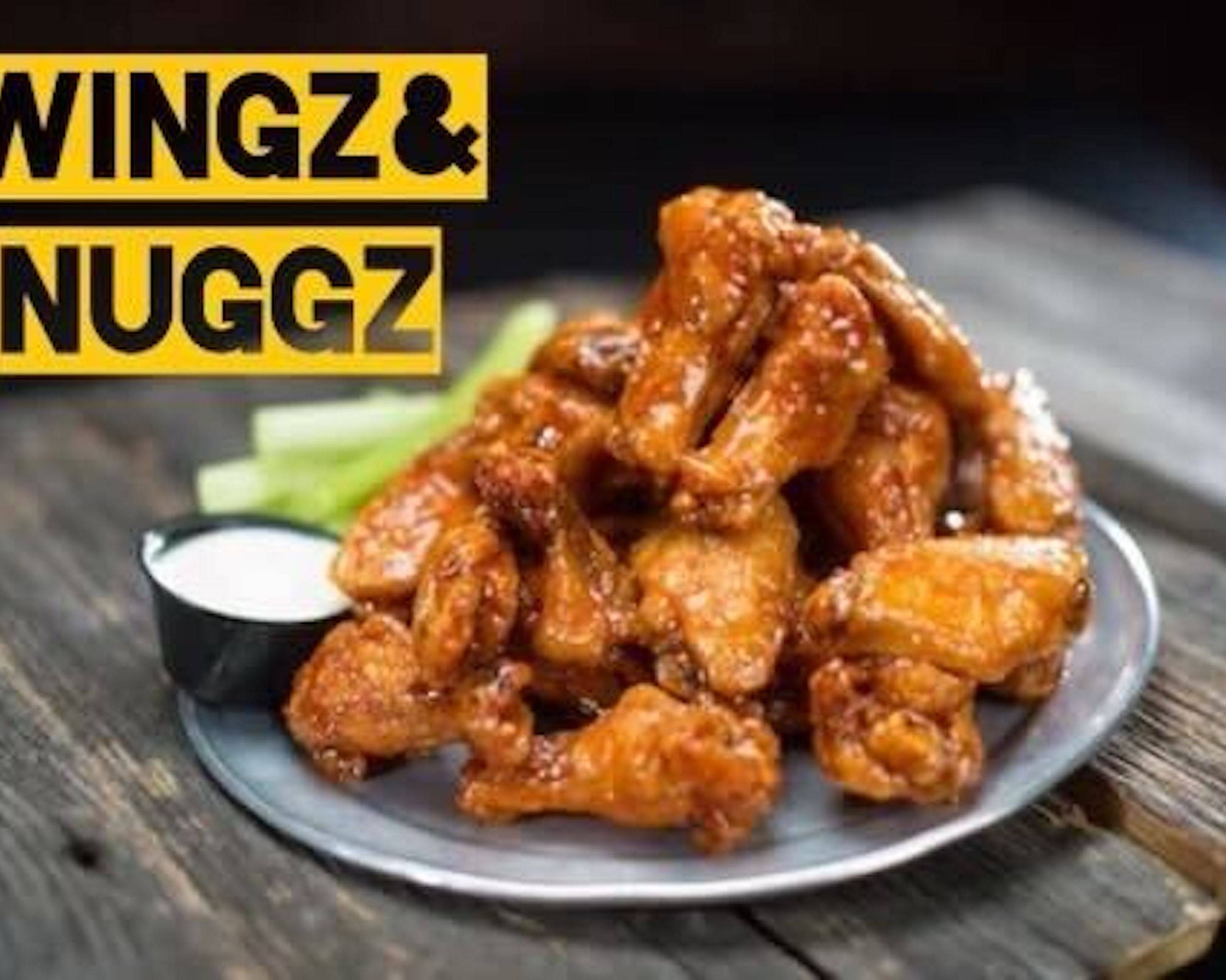 Order Wingz and Nuggz! (Wesley Chapel) Menu Delivery【Menu & Prices ...