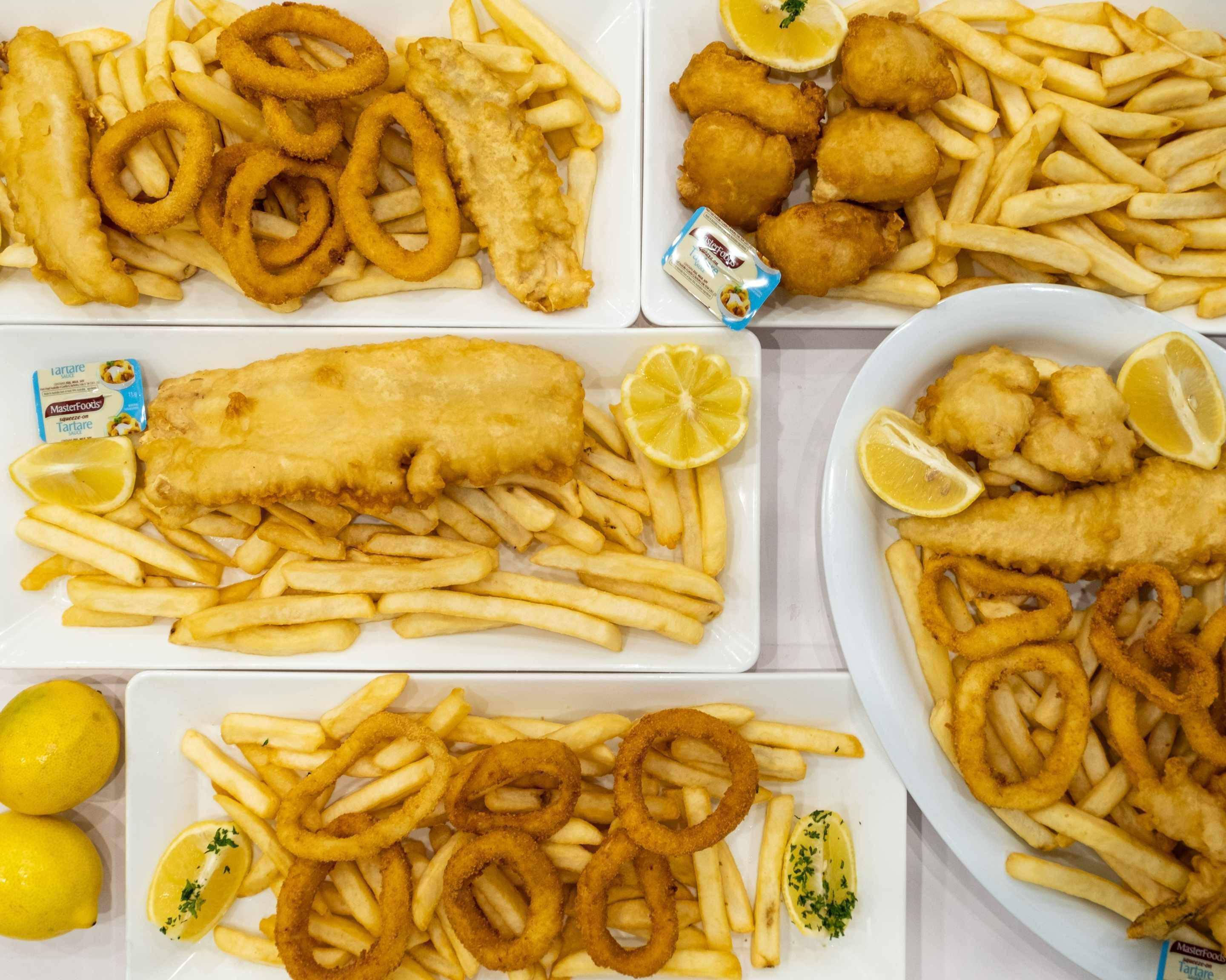 Al Seafoods Menu Takeout in Sydney | Delivery Menu & Prices | Uber Eats